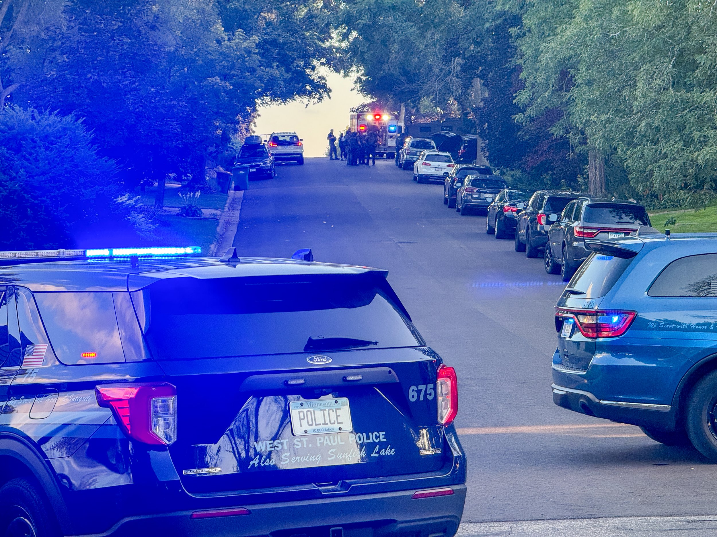 SWAT Returns Fire, Killing Armed Man in West St. Paul Standoff ...
