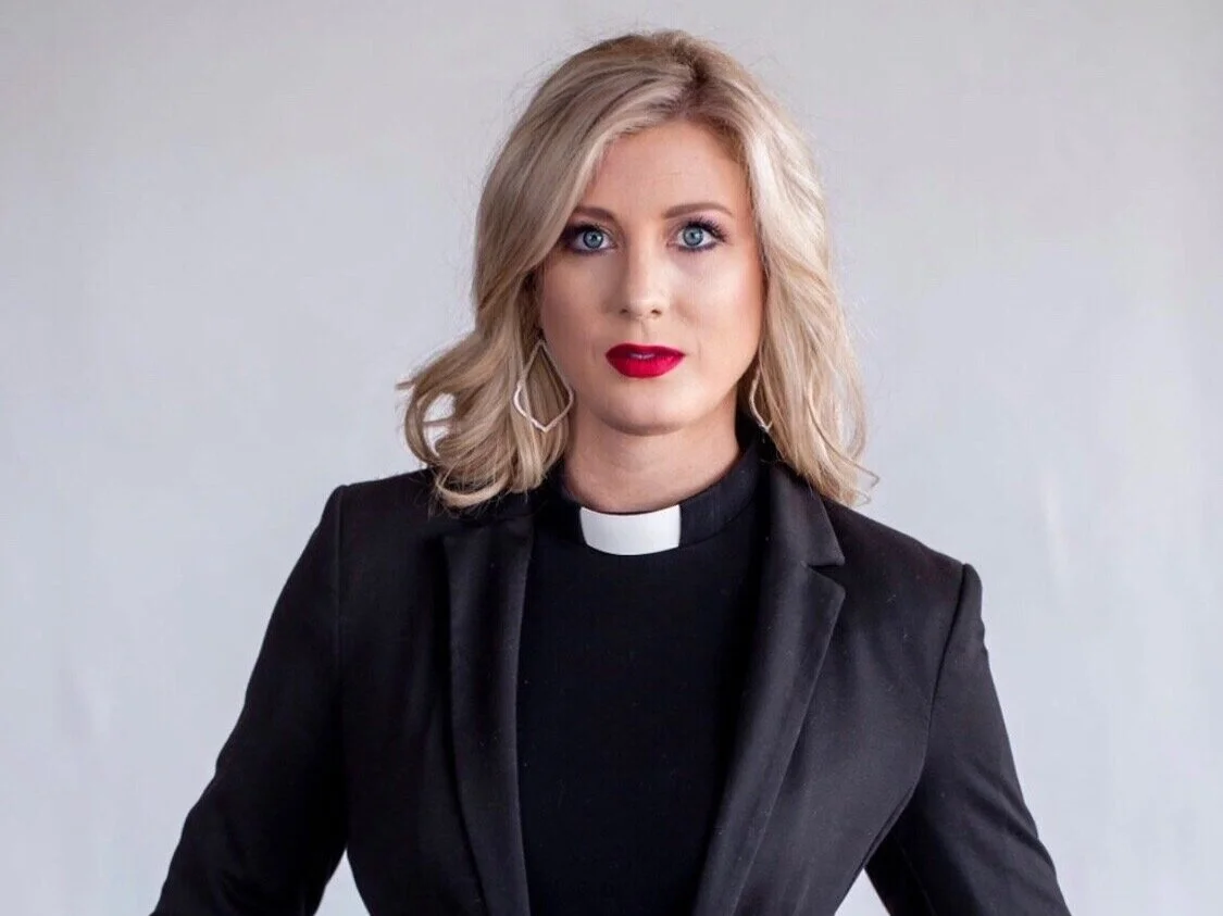 The Rev. Dr. Shannon Fleck