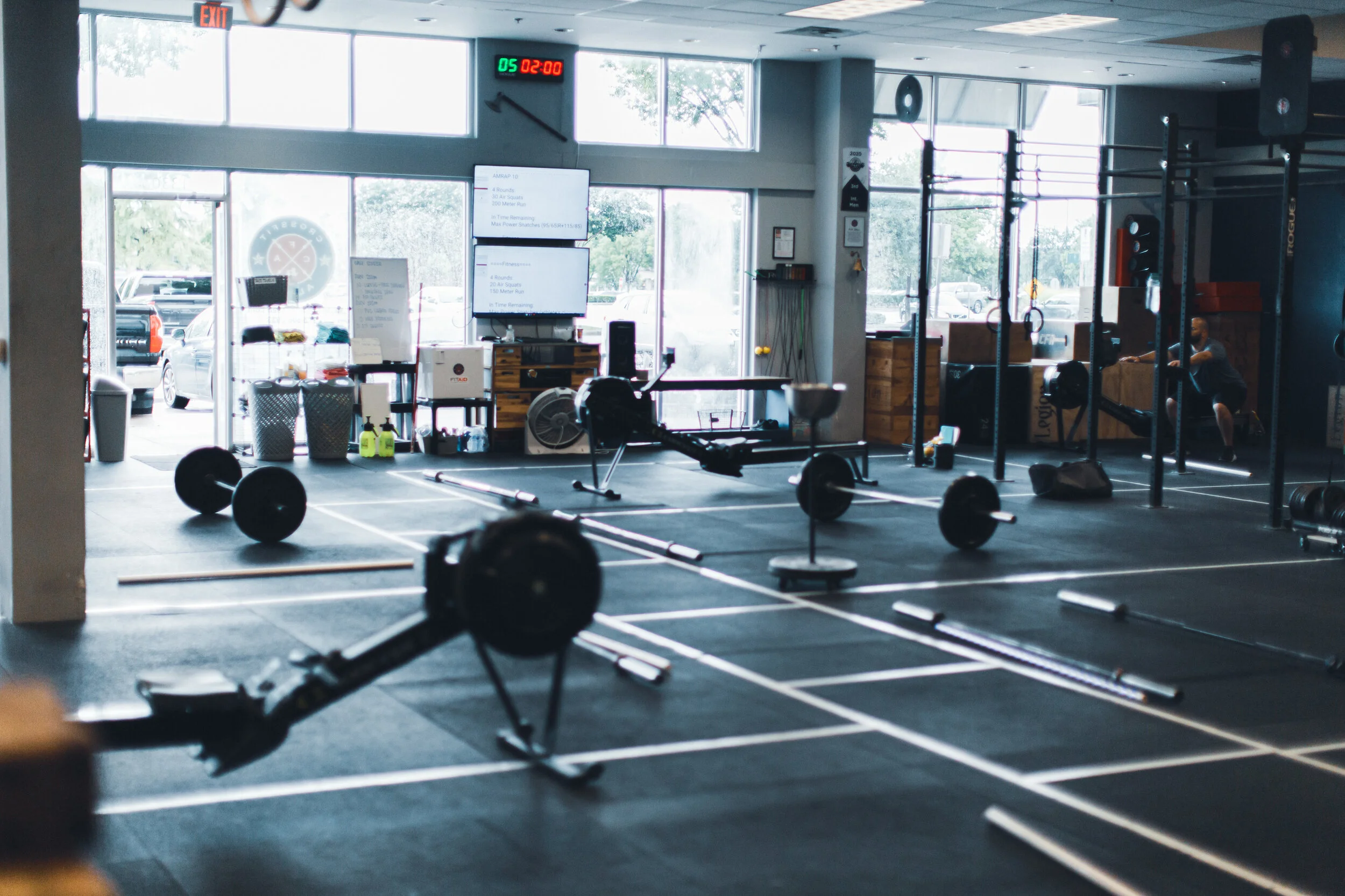 ABOUT US — CrossFit Allen