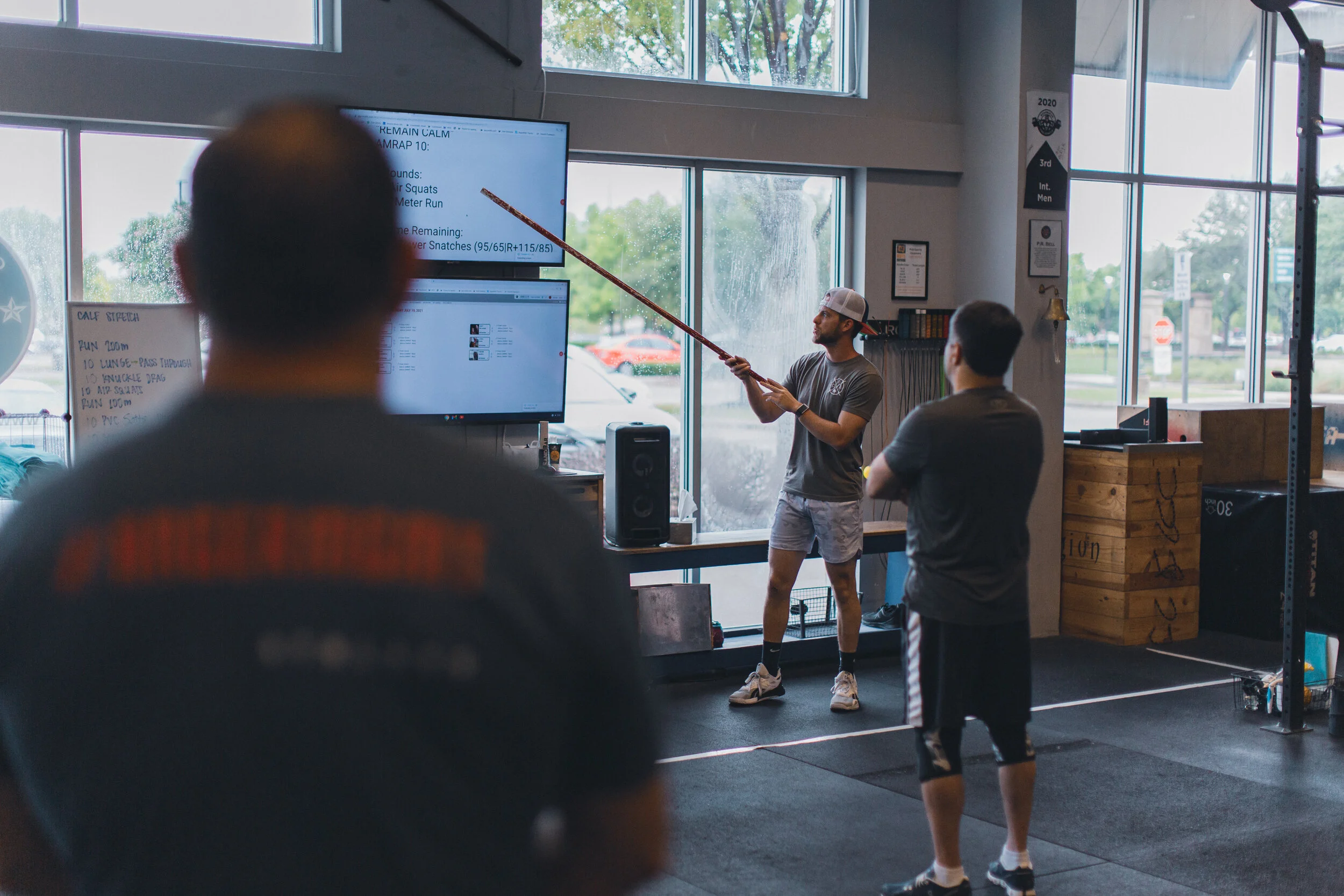 ABOUT US — CrossFit Allen