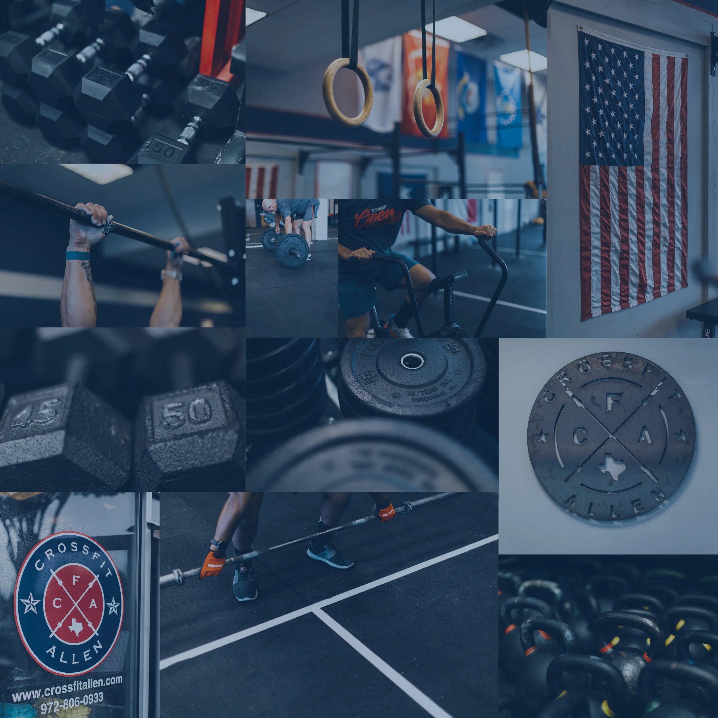 CrossFit Allen