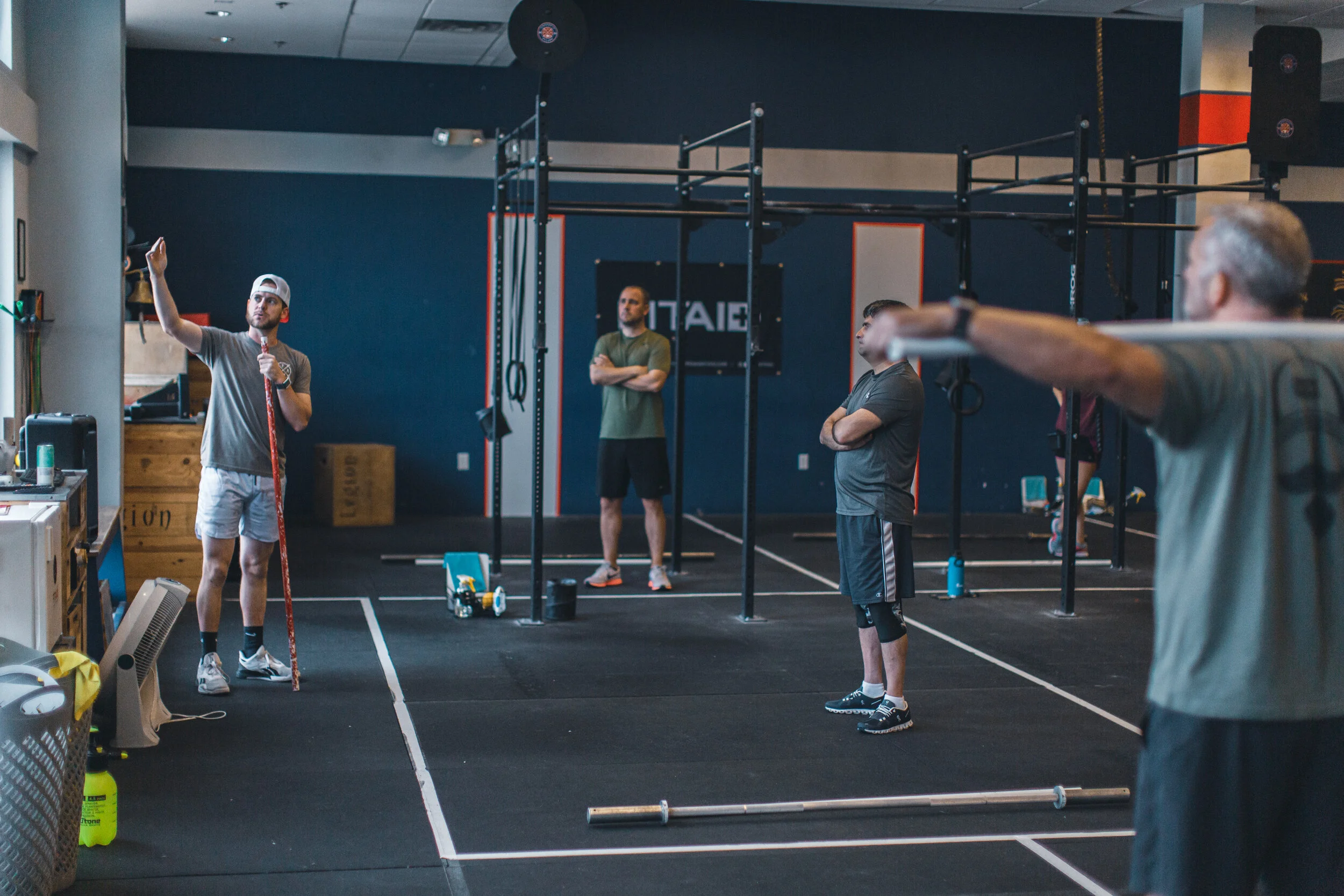 WHAT WE OFFER — CrossFit Allen