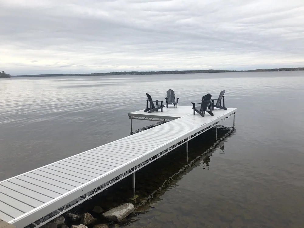 Shoreline Docks