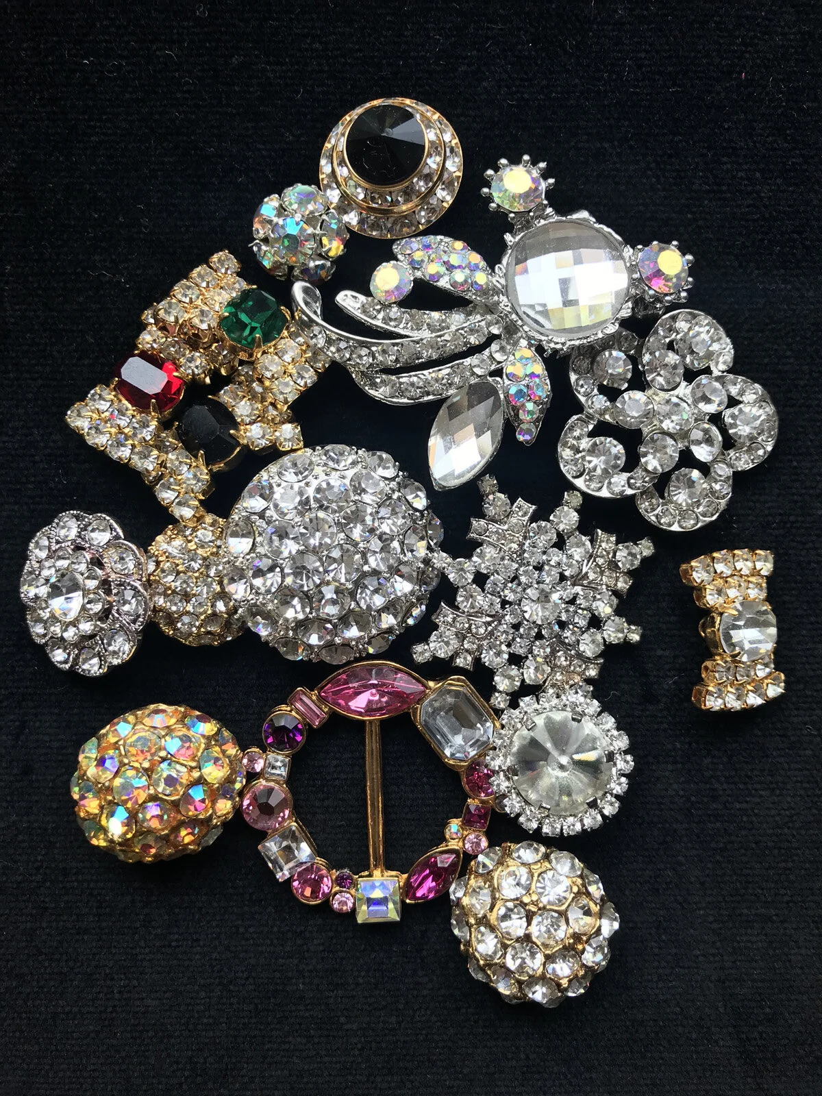 L'Etoffe Fabrics Online Redlands: Deadstock Fabric By The Yard