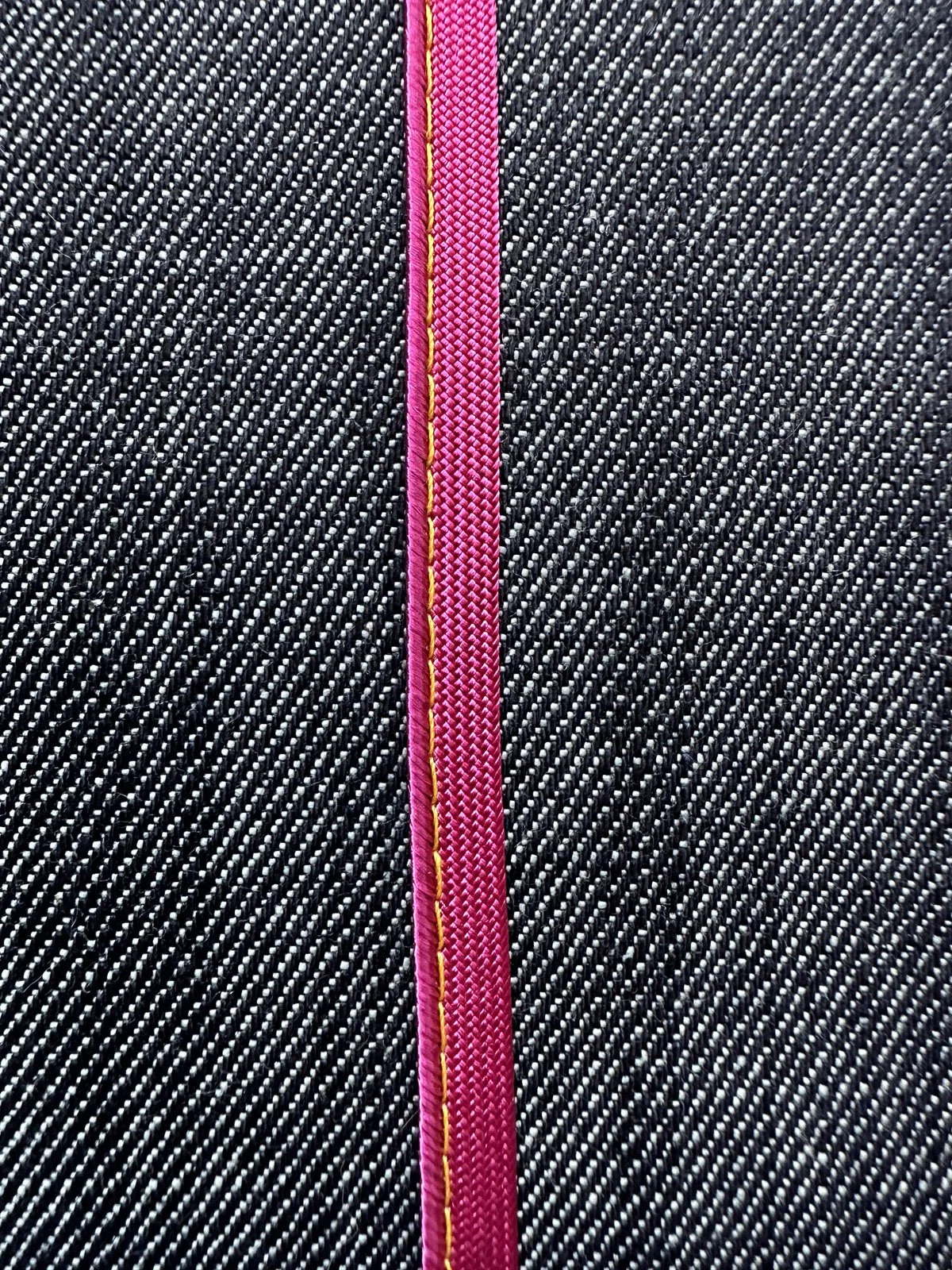 How to Sew Piping In a Garment: Basic Concept and Assembly — L'Etoffe ...