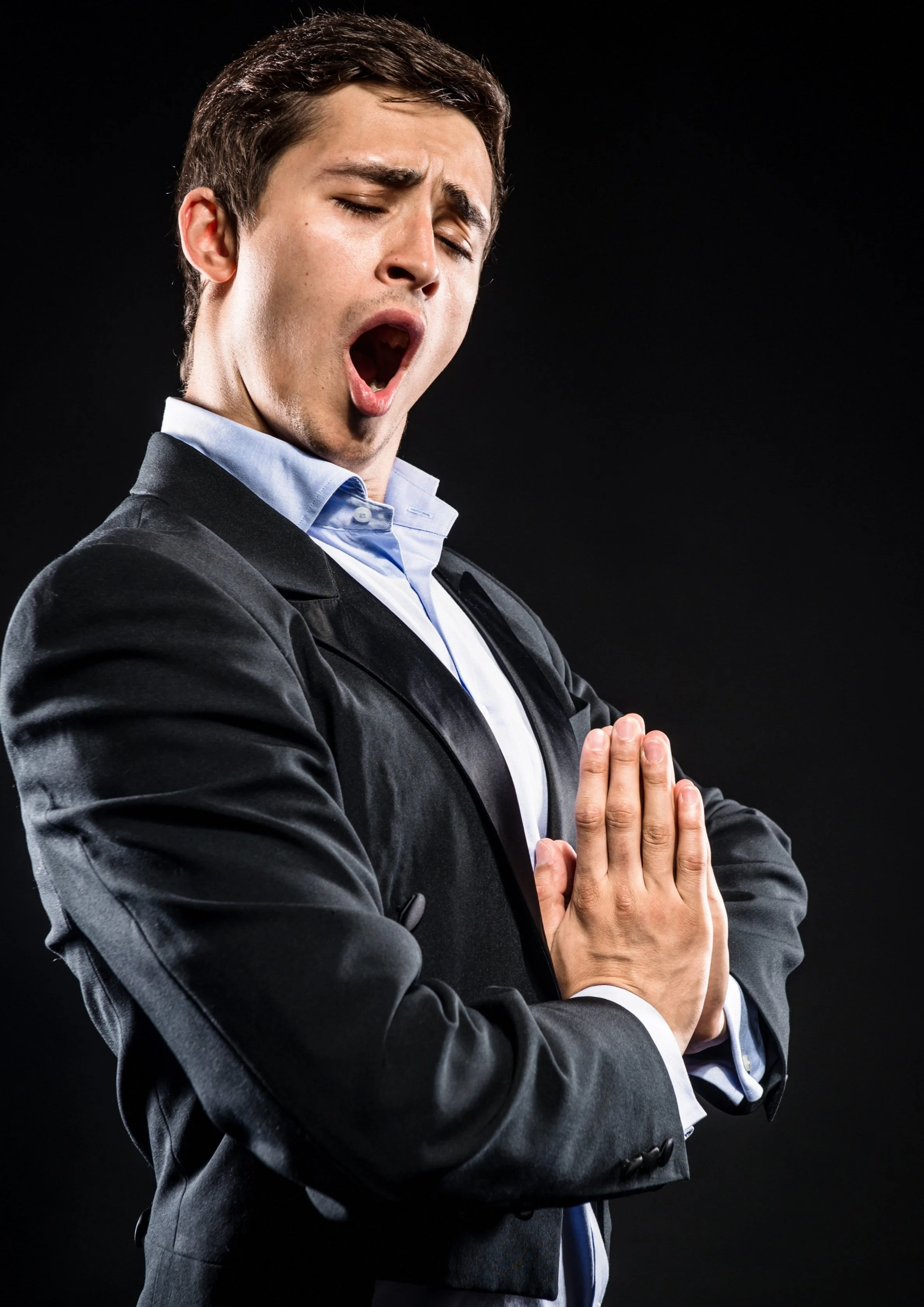 Dapper Canary Vocal Studio