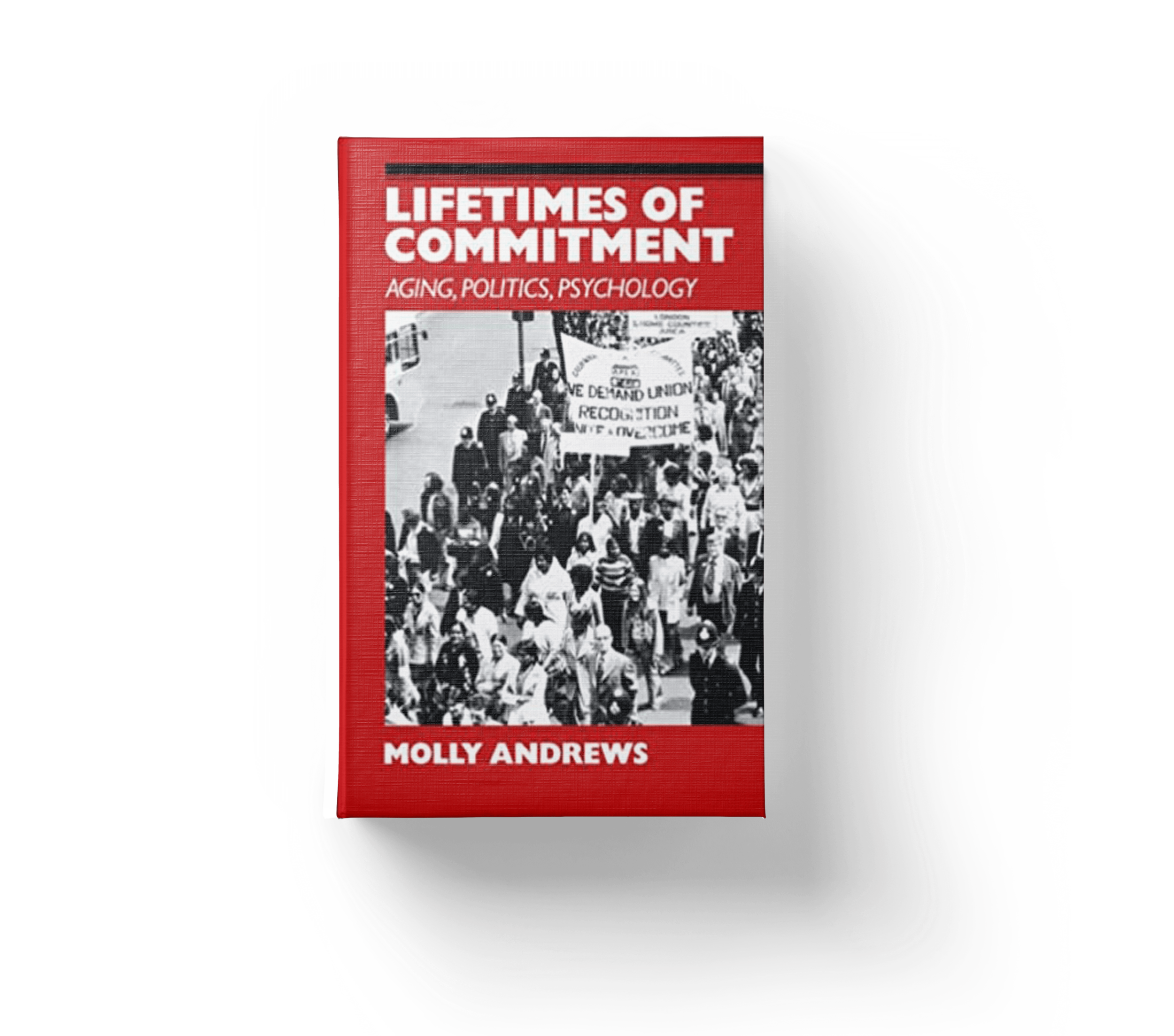 Publications — Molly Andrews