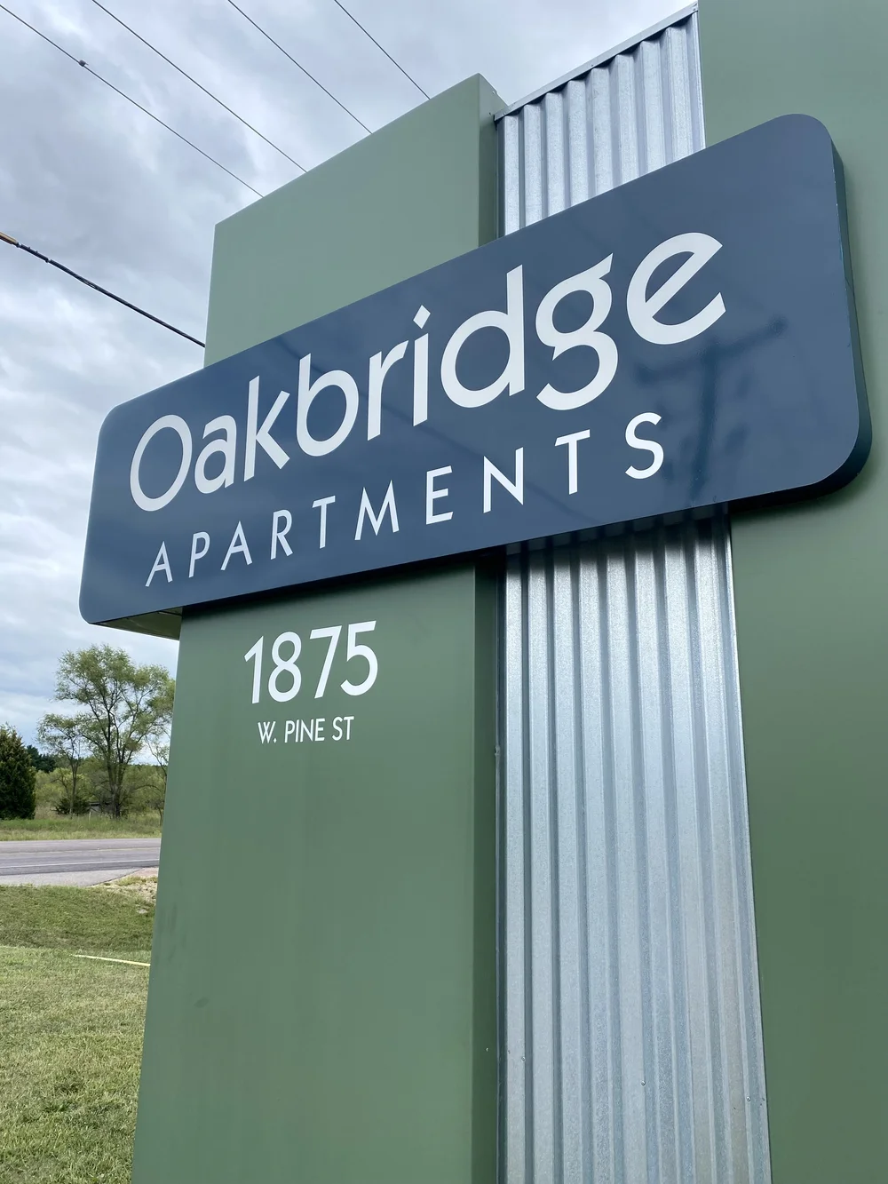 Oakbridge — PAC Management, Inc.