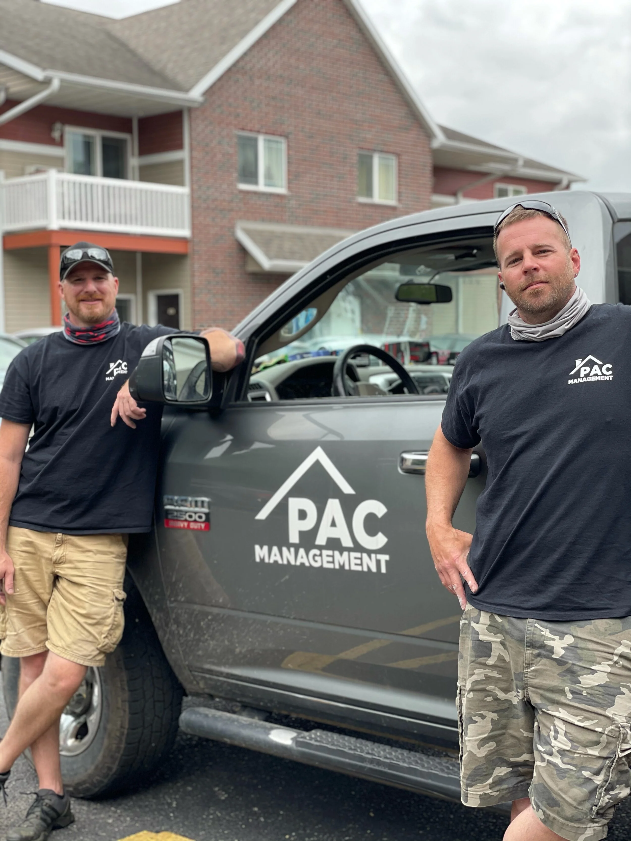 Contact — PAC Management, Inc.