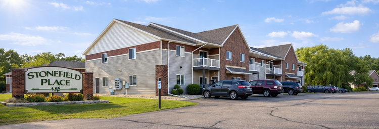 Stonefield Place — PAC Management, Inc.