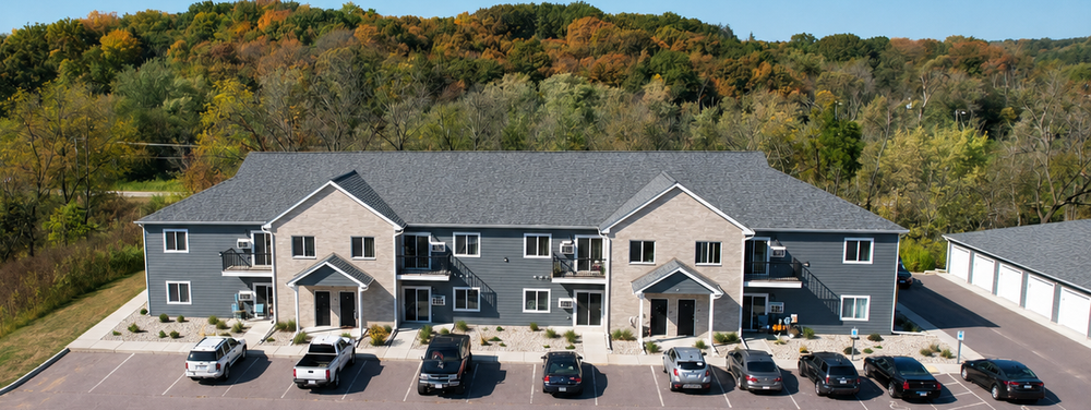 Ableman Mill Apartments in Rock Springs, WI — PAC Management, Inc.