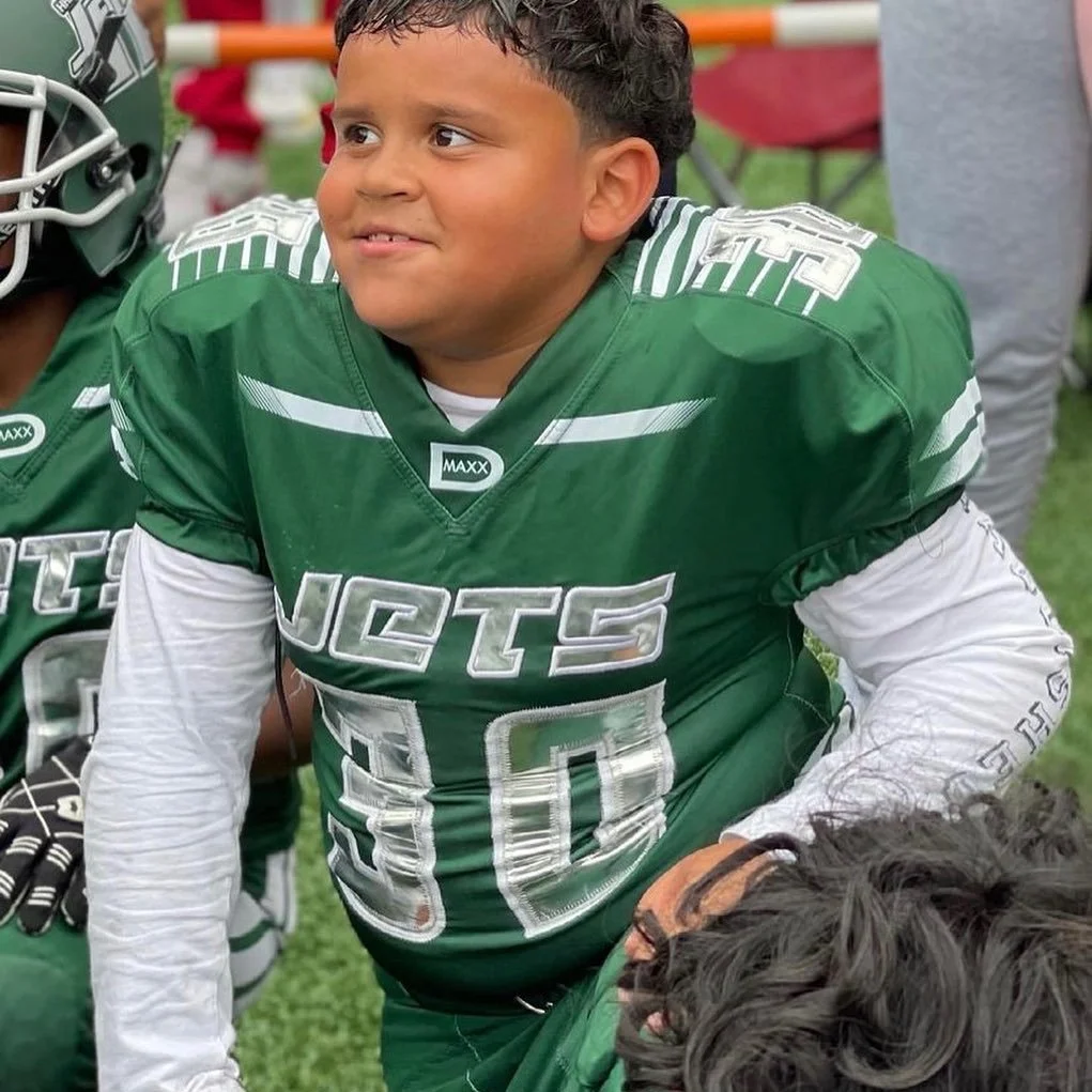 Harlem Jet Lacrosse Player Registration — Harlem Jets