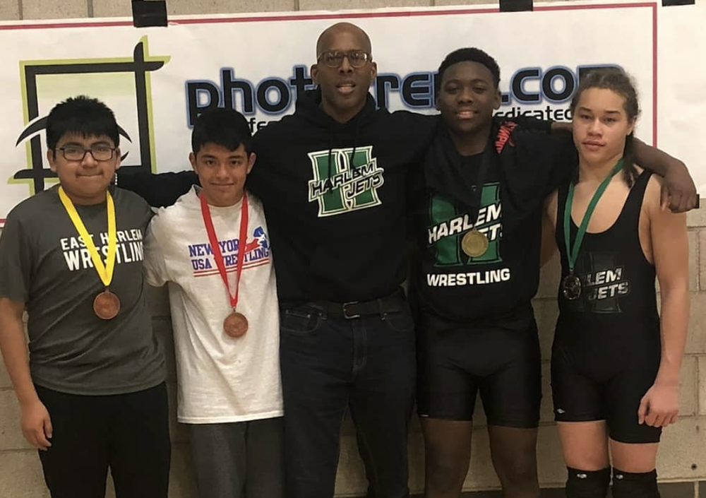 Harlem Jets Sports & Youth Development