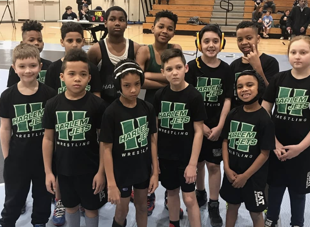 Harlem Jets Sports & Youth Development