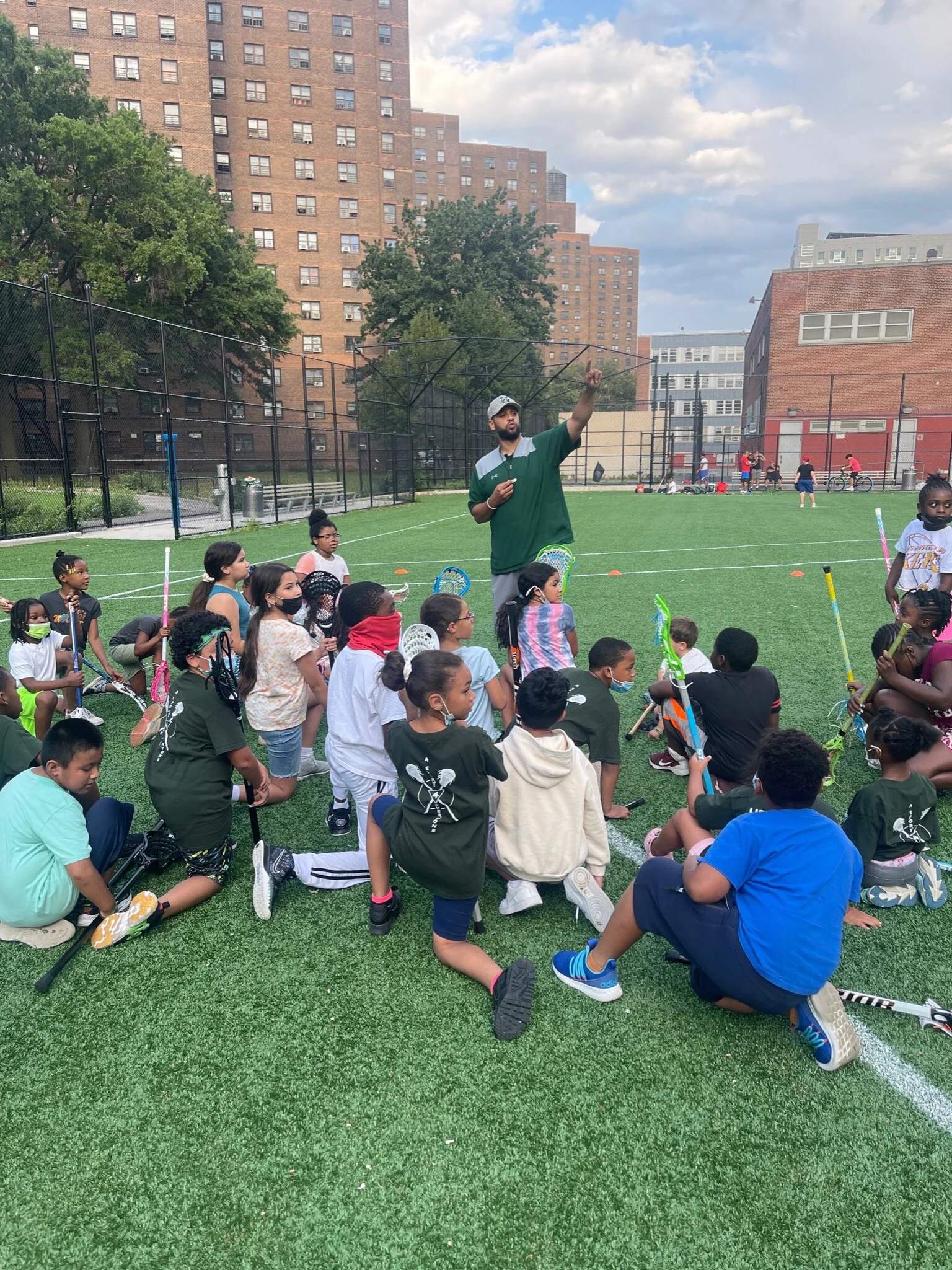 About 4 — Harlem Jets