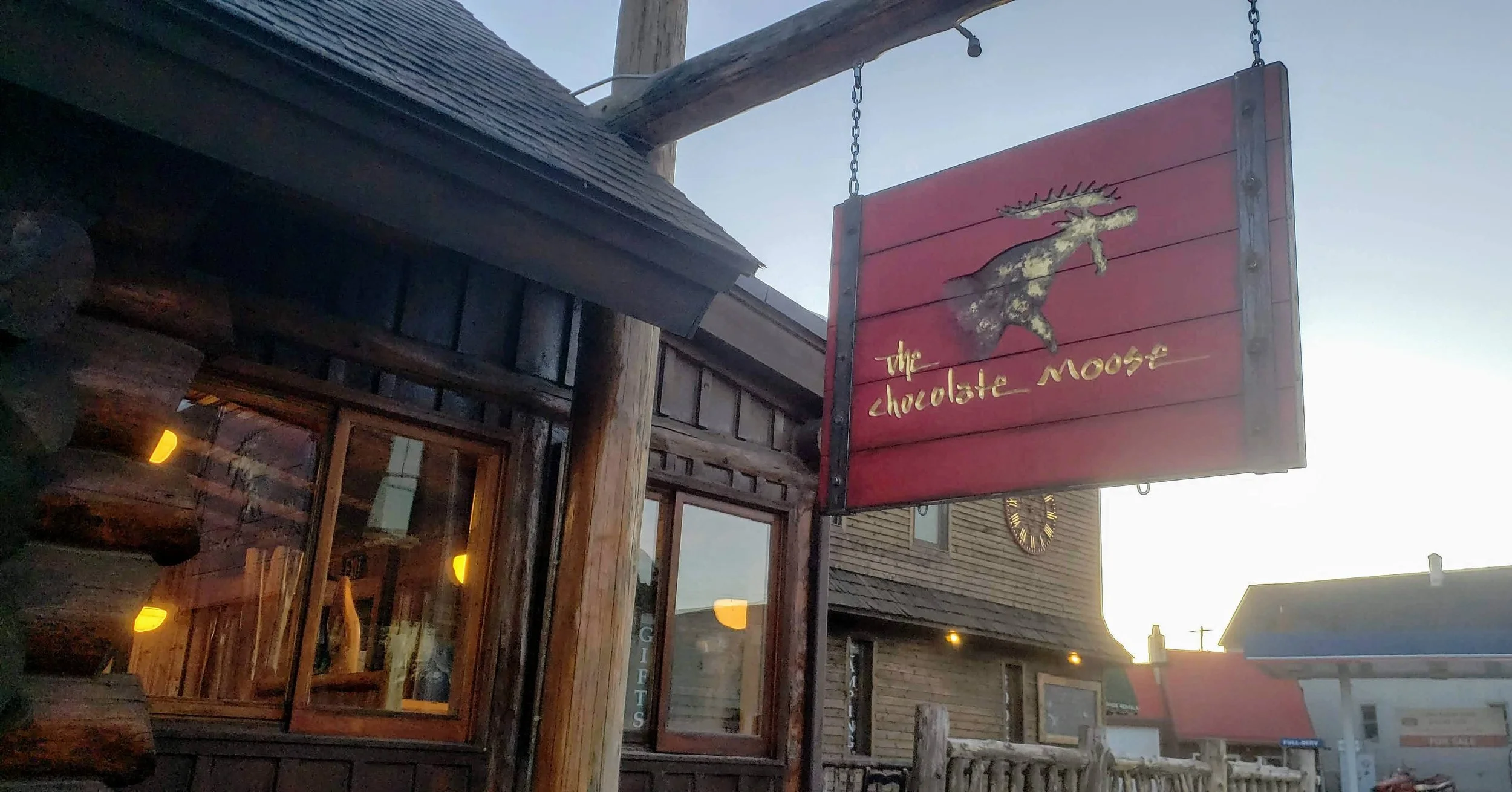 The Chocolate Moose