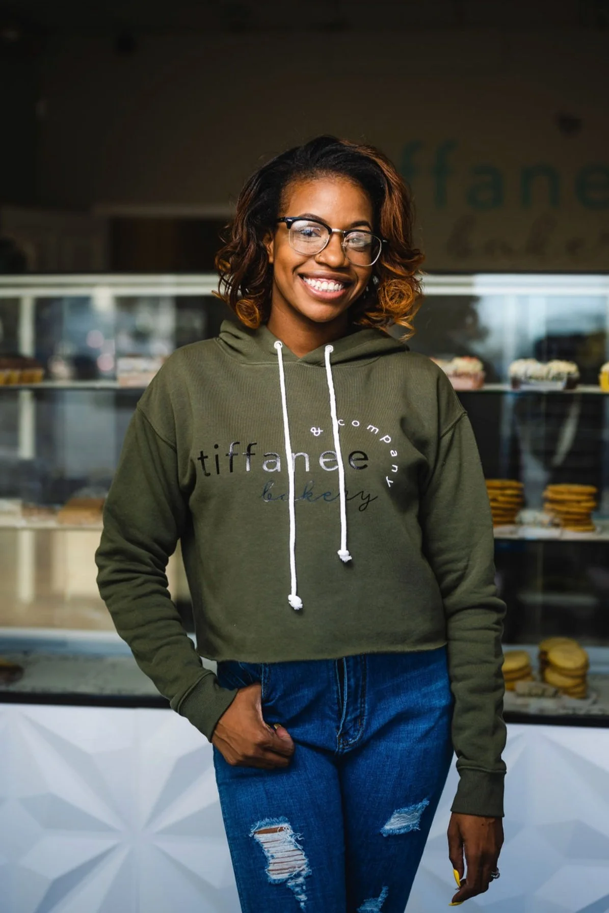 About — Tiffanee & Co Bakery