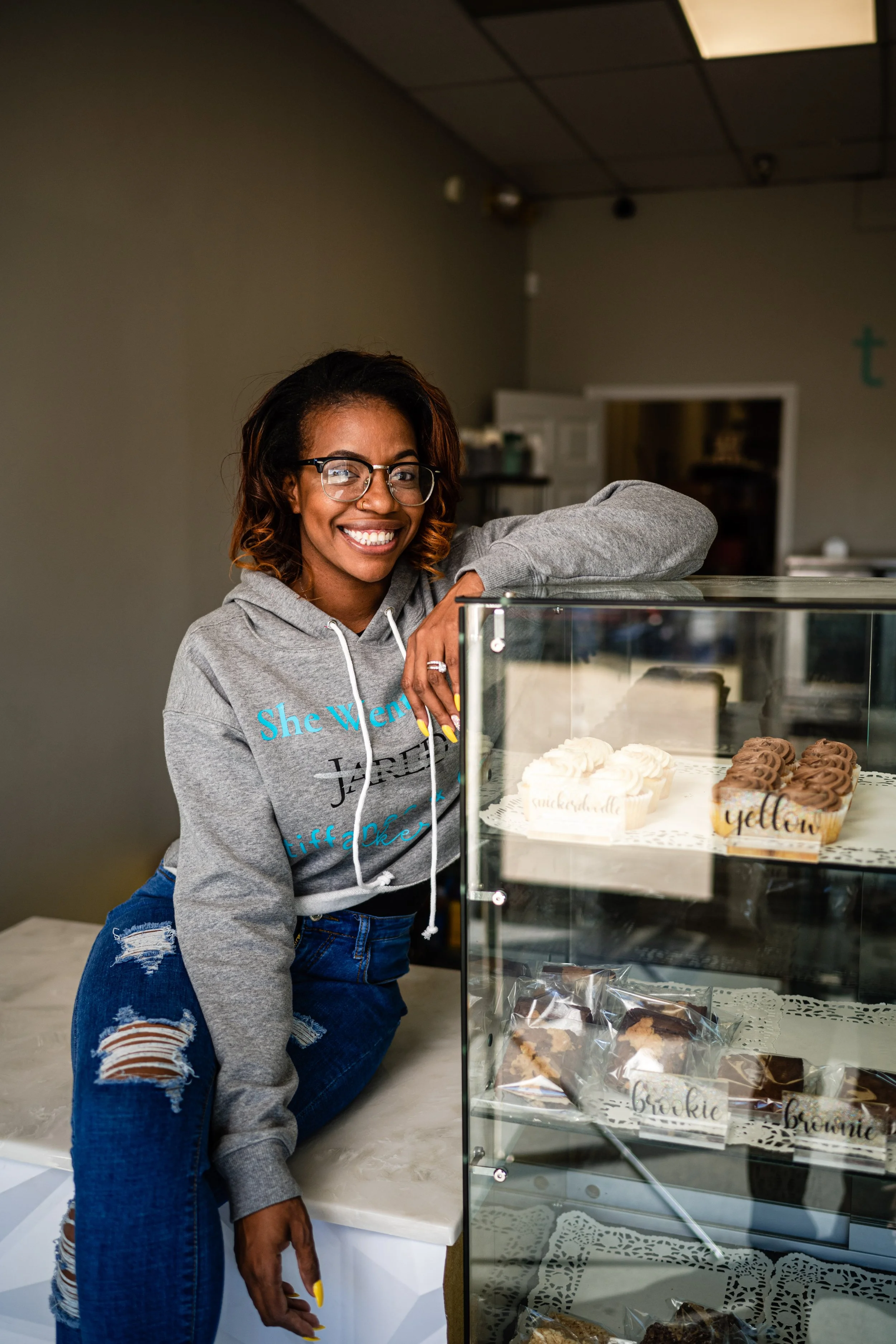Tiffanee & Co Bakery