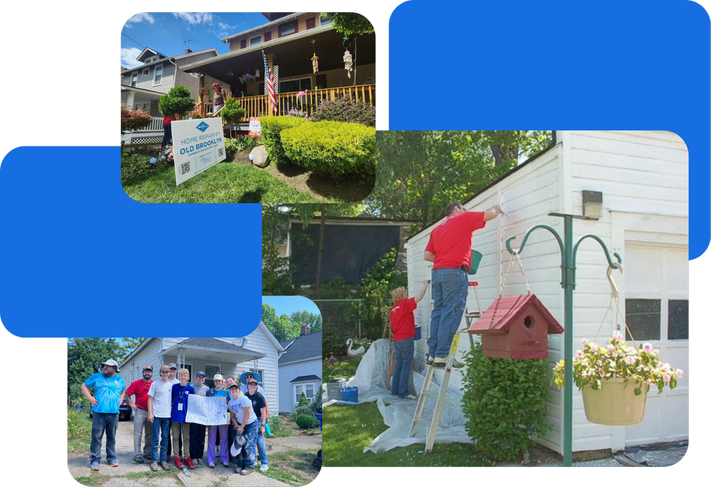 Home Repair Assistance — OBCDC