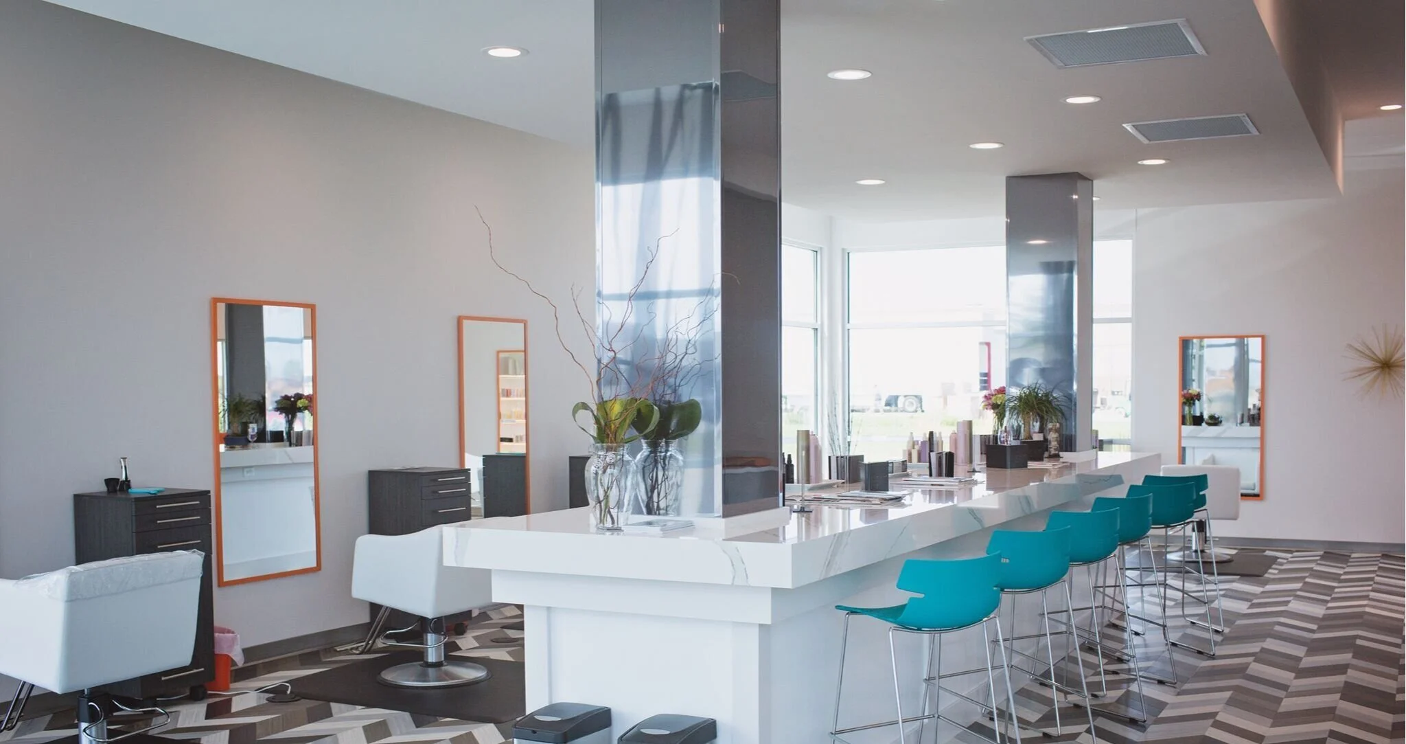 SALON — Heat° Salon + Lifestyle Studio