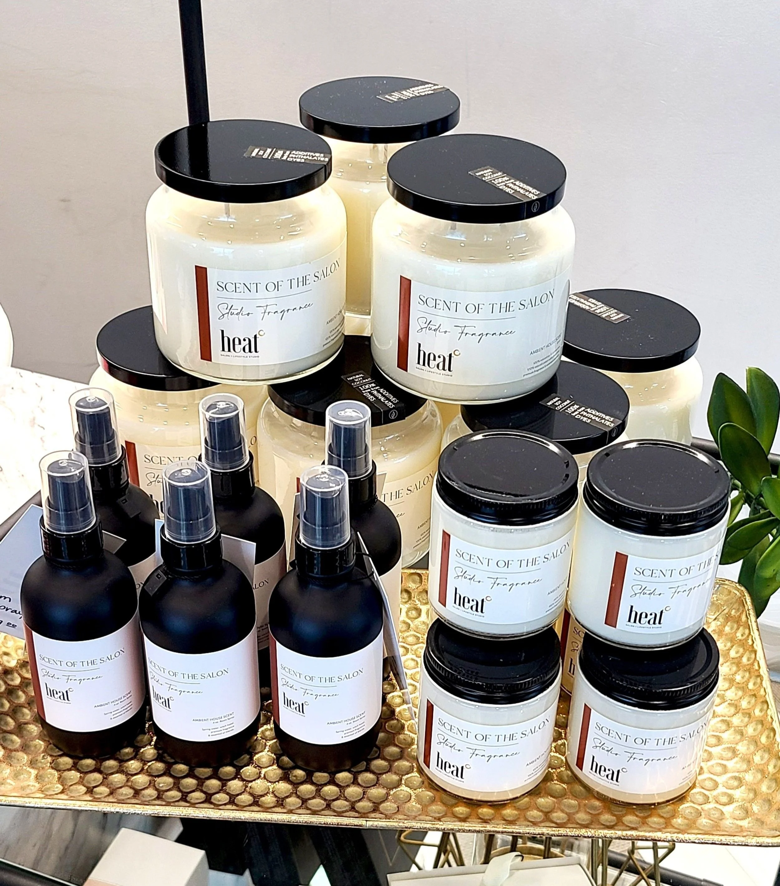 Heat° Salon + Lifestyle Studio