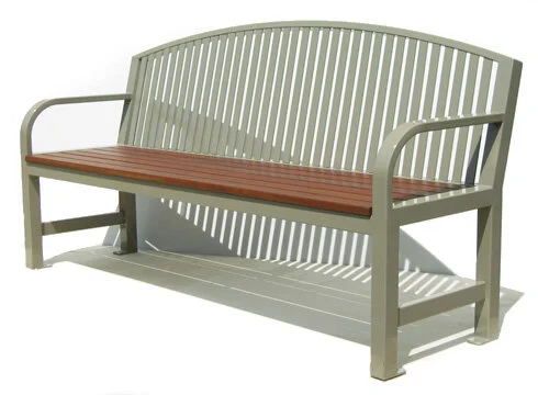 Benches — Toronto Fabricating & Mfg. Co.