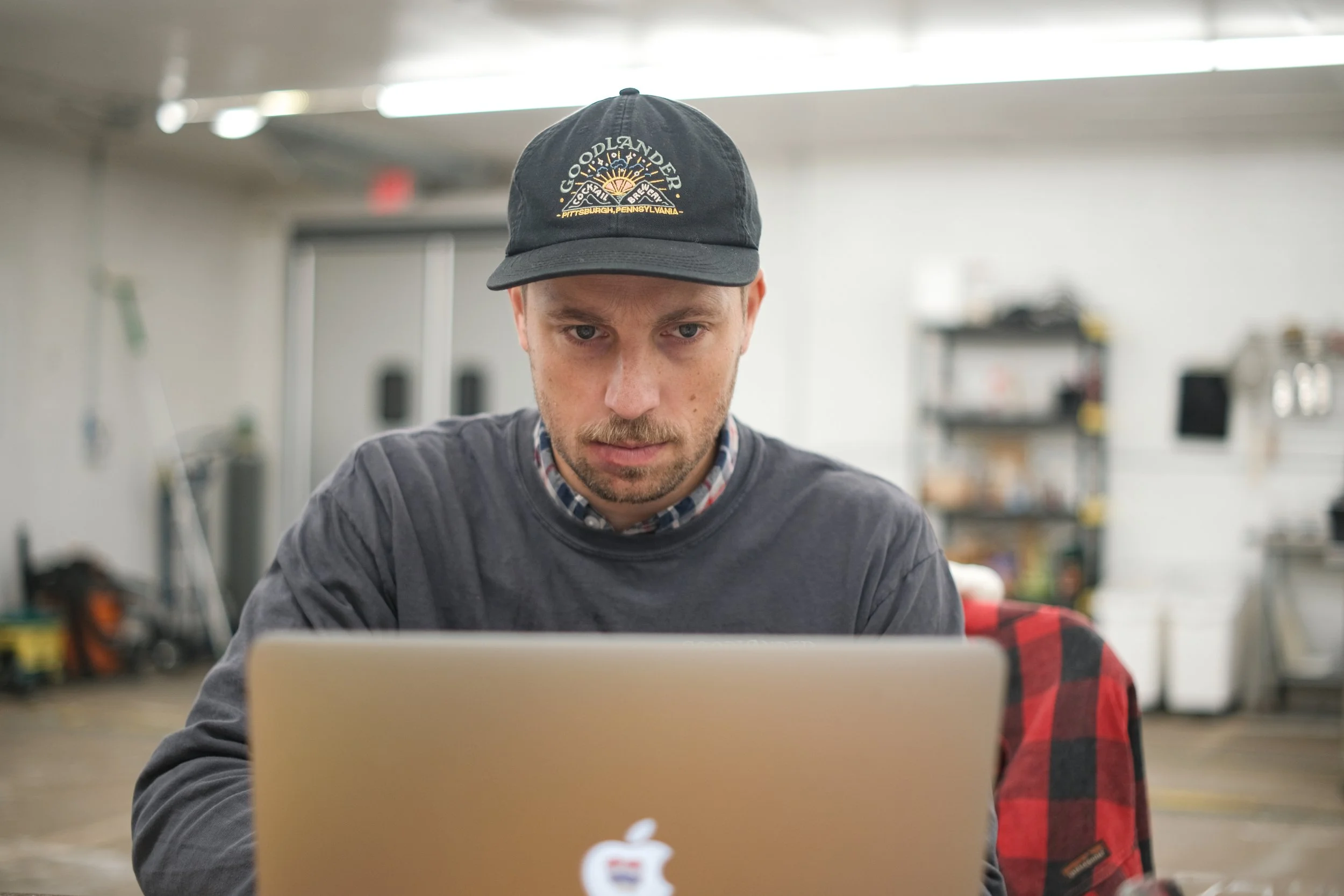 Updates — Goodlander Cocktail Brewery