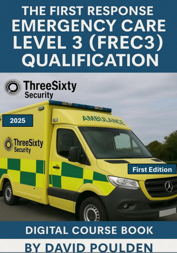 SIA Security Training Courses — Three Sixty Security