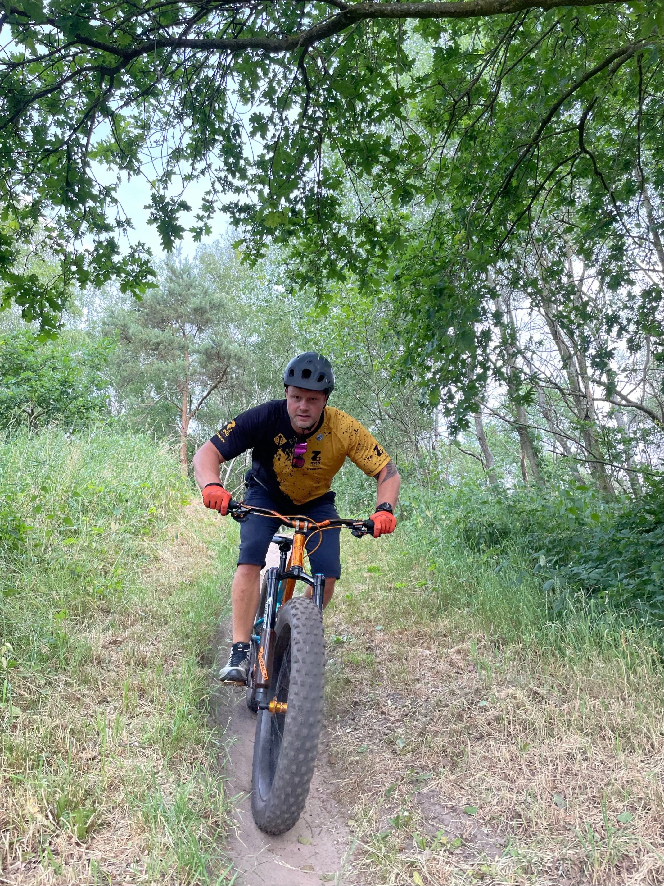 Organisatie MTB Zwolle — MTB Zwolle - Mountainbike vereniging Zwolle