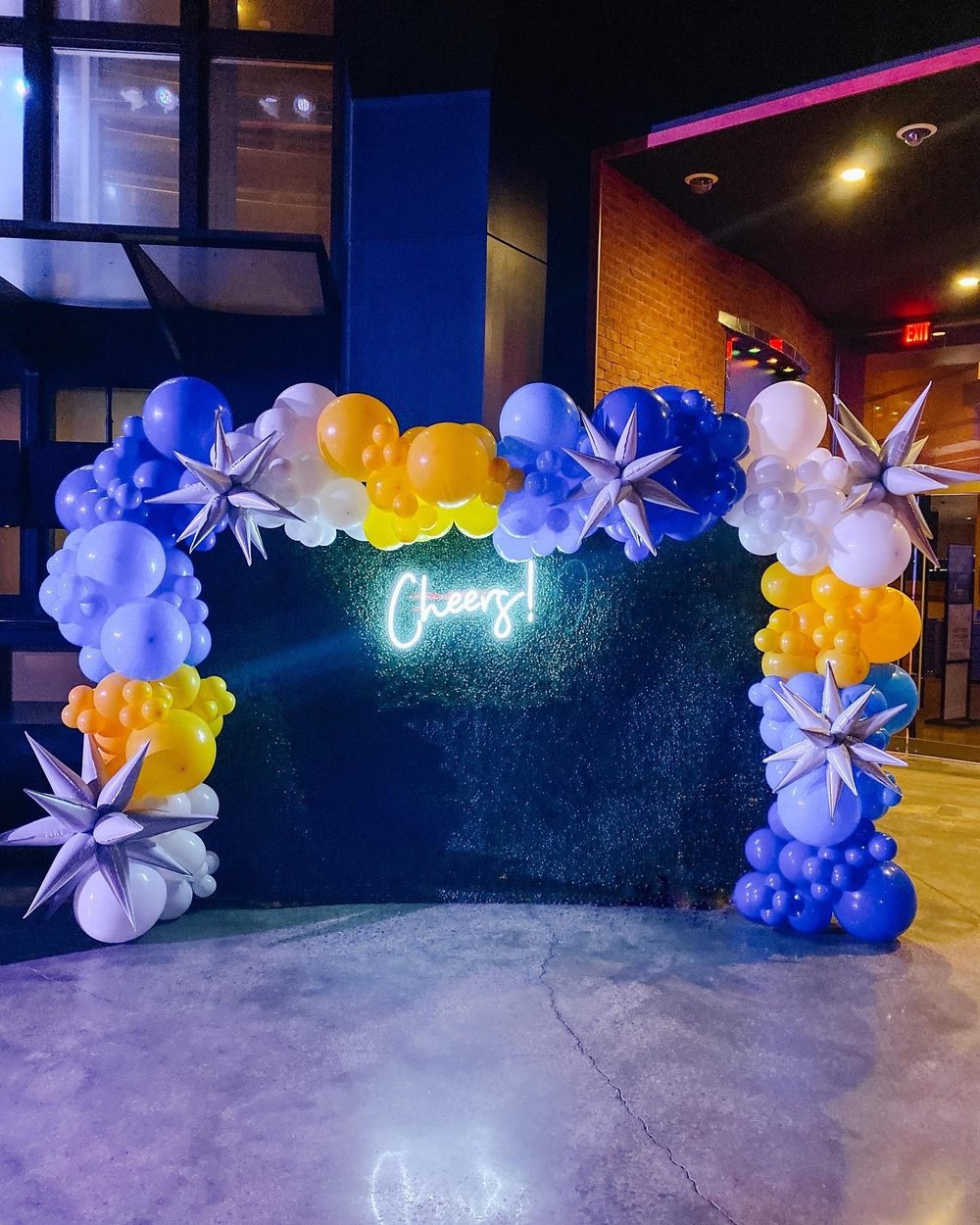Services — Pop, Drop & Party