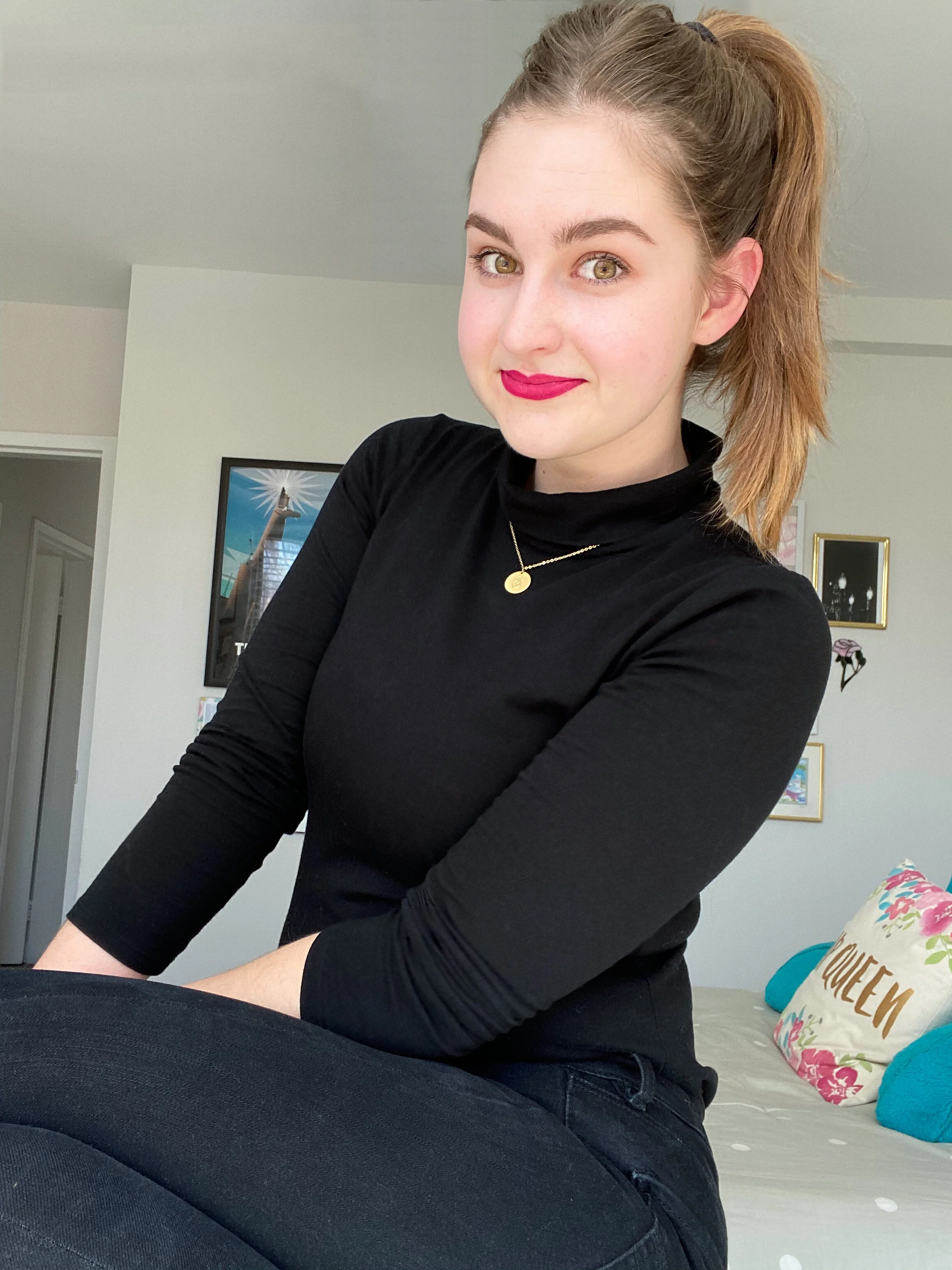 About — Emily Siegfried