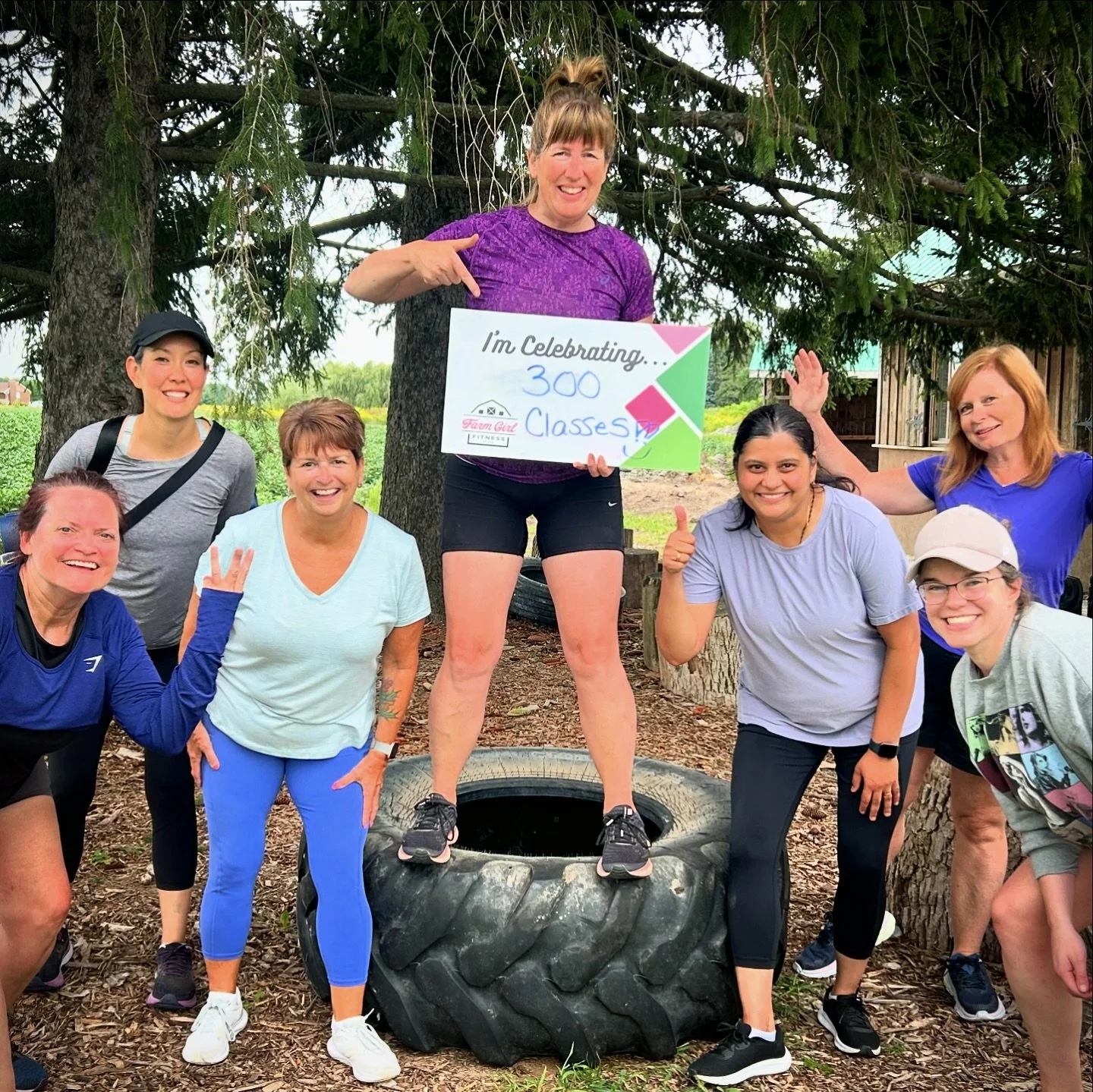 Farm Girl Fitness