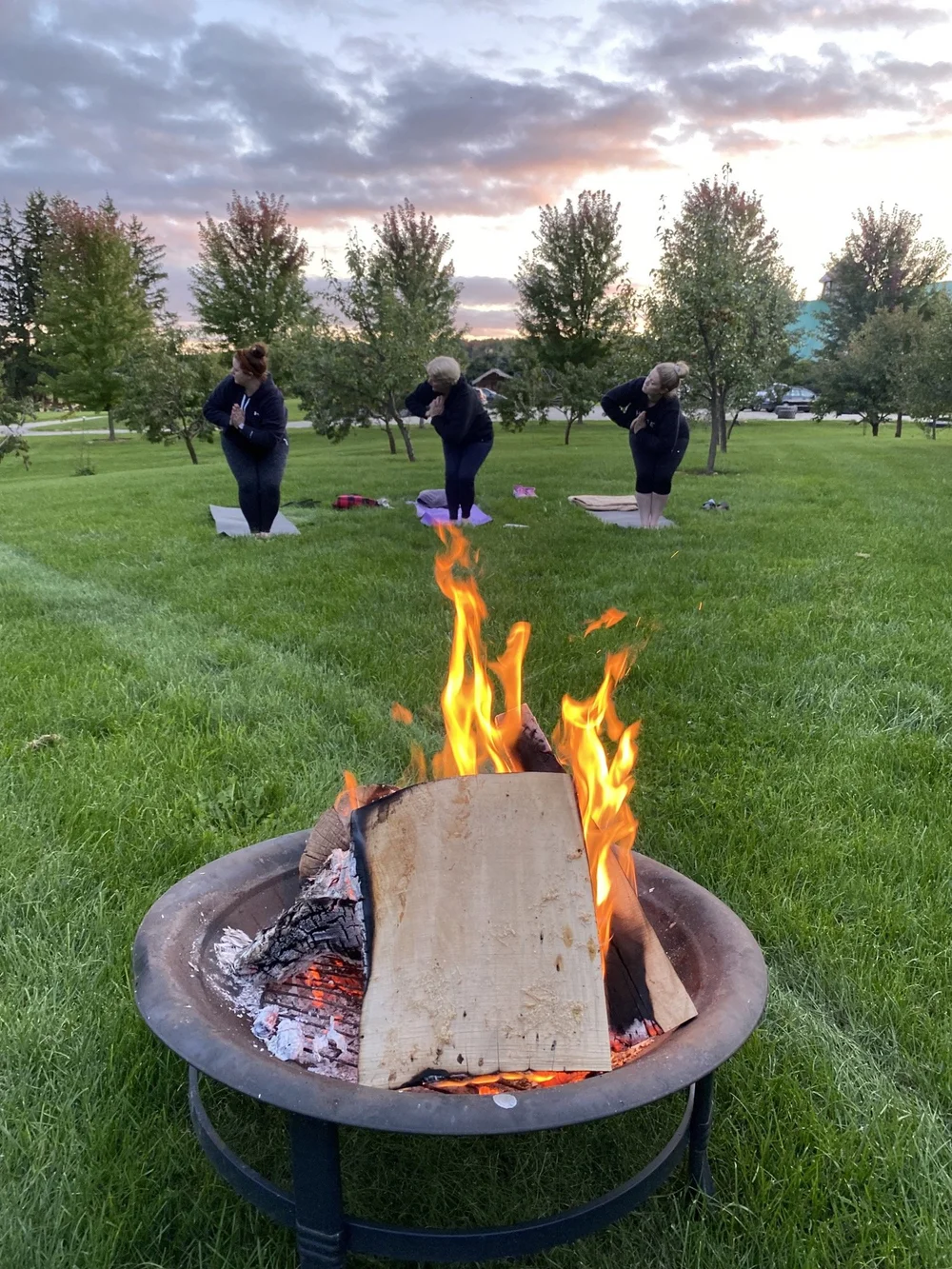 Corporate Wellness & Team Building at Farm Girl Fitness — Farm Girl Fitness