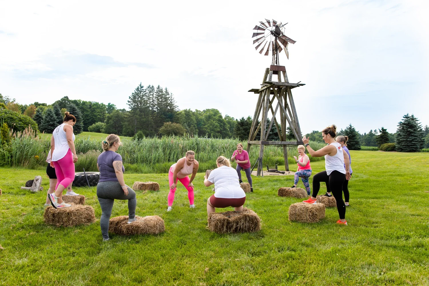 Farm Girl Fitness