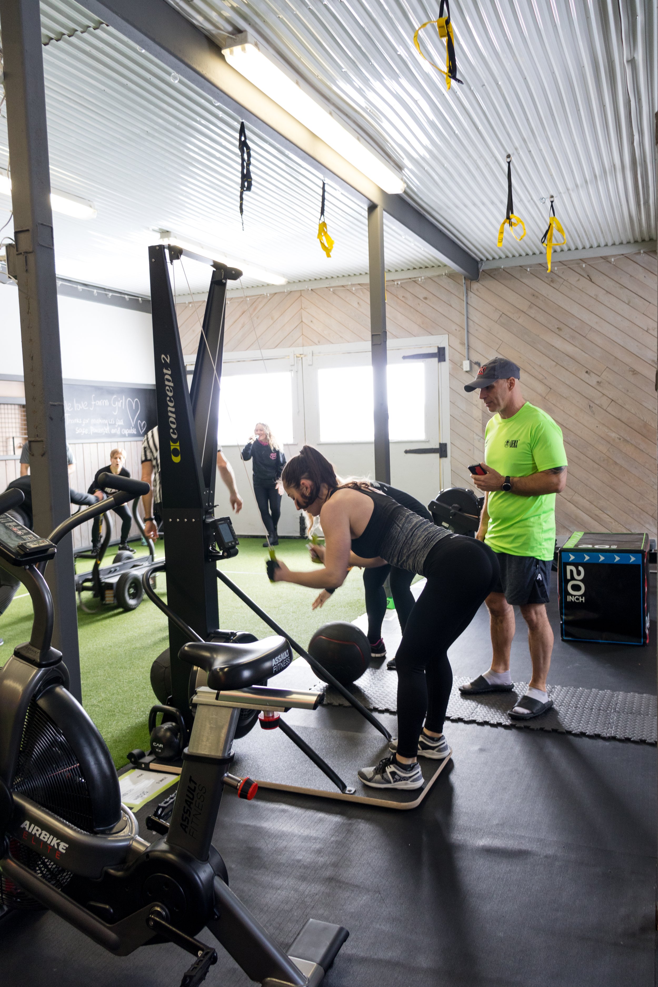 Farm Girl Fitness