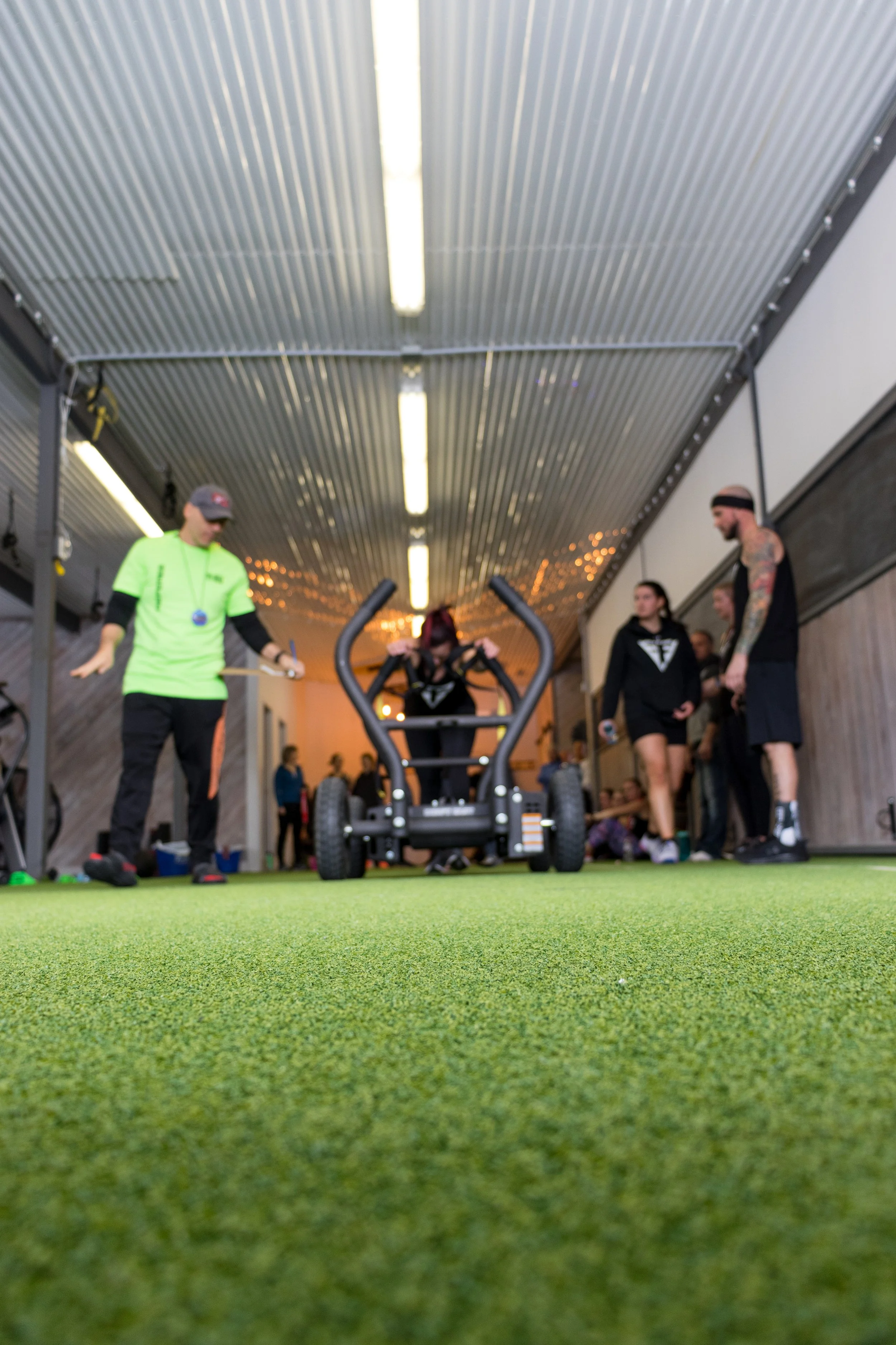 DEKA by Spartan — Farm Girl Fitness