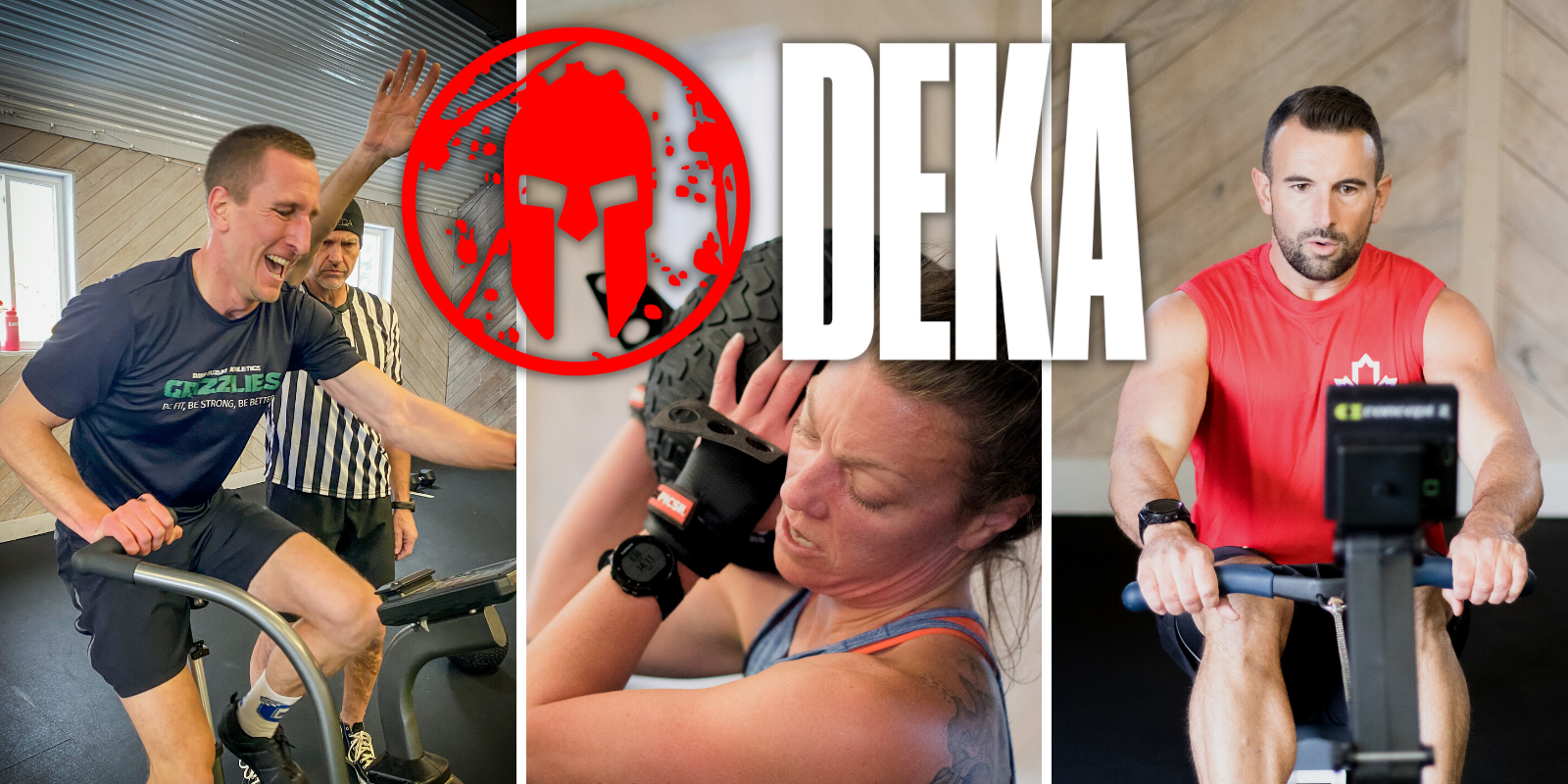 DEKA by Spartan — Farm Girl Fitness