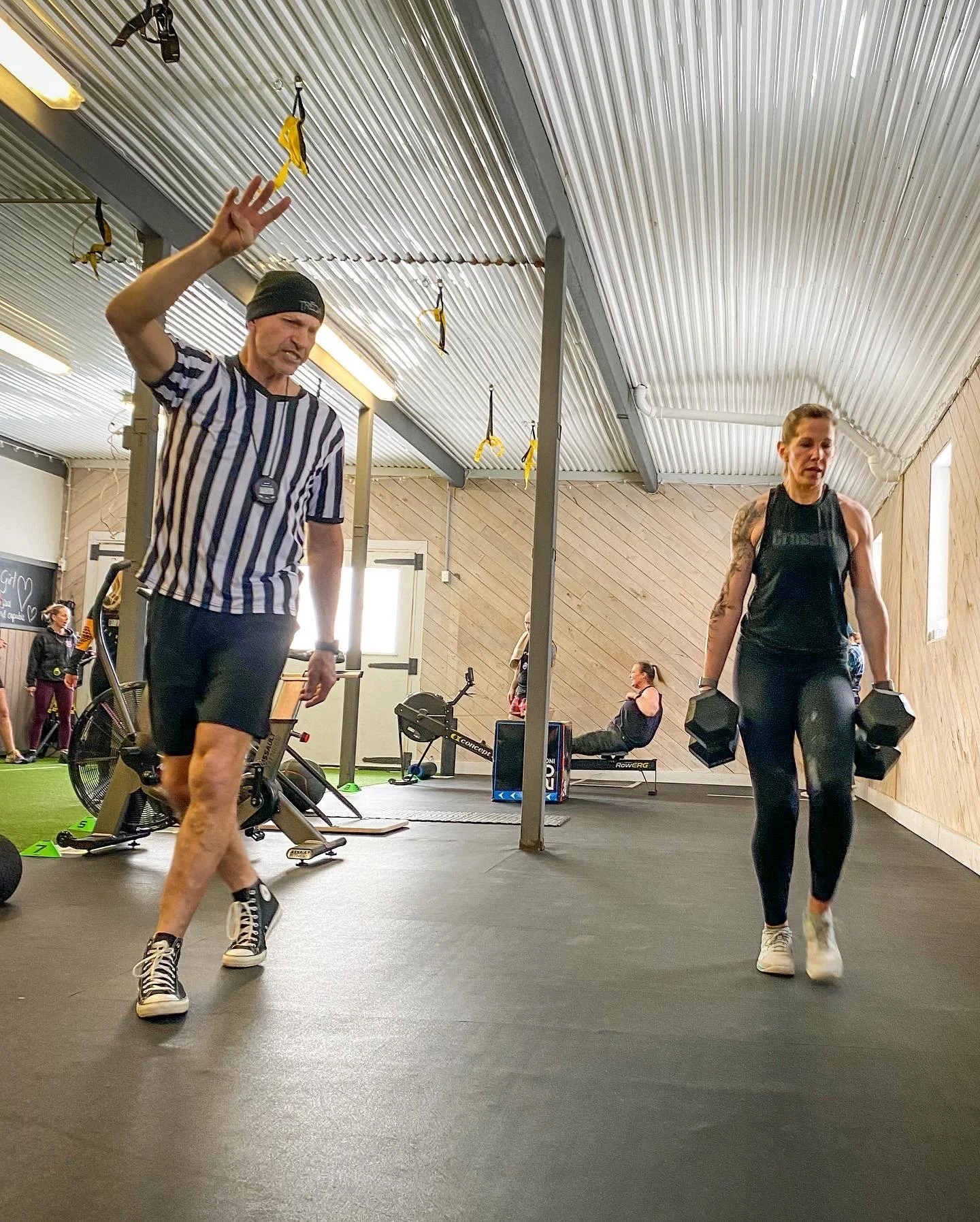 DEKA by Spartan — Farm Girl Fitness