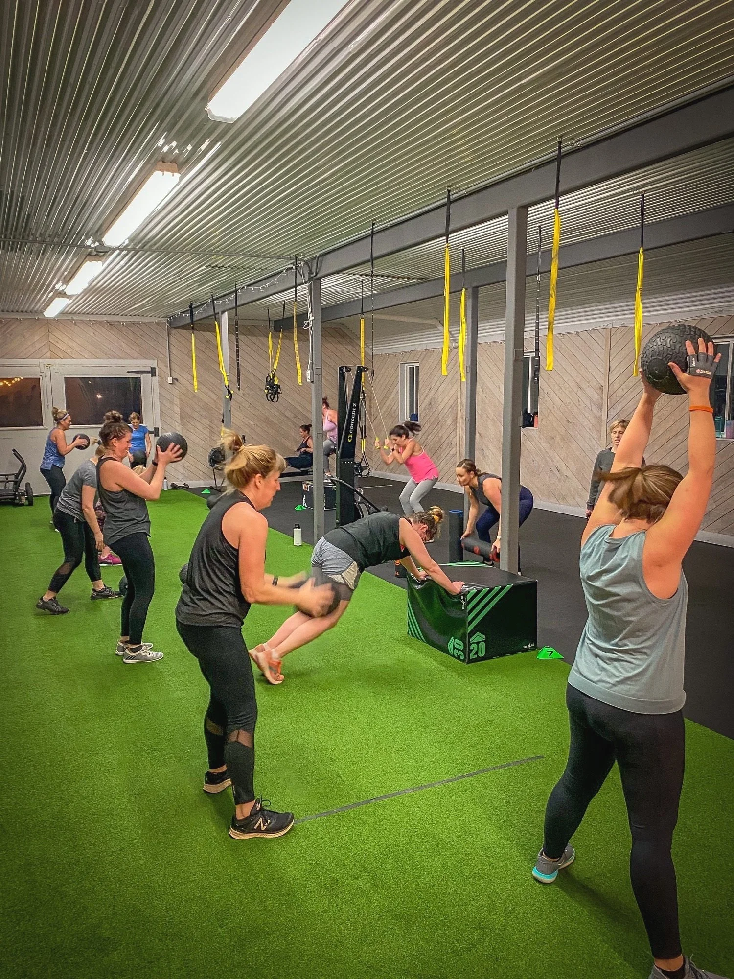 DEKA by Spartan — Farm Girl Fitness