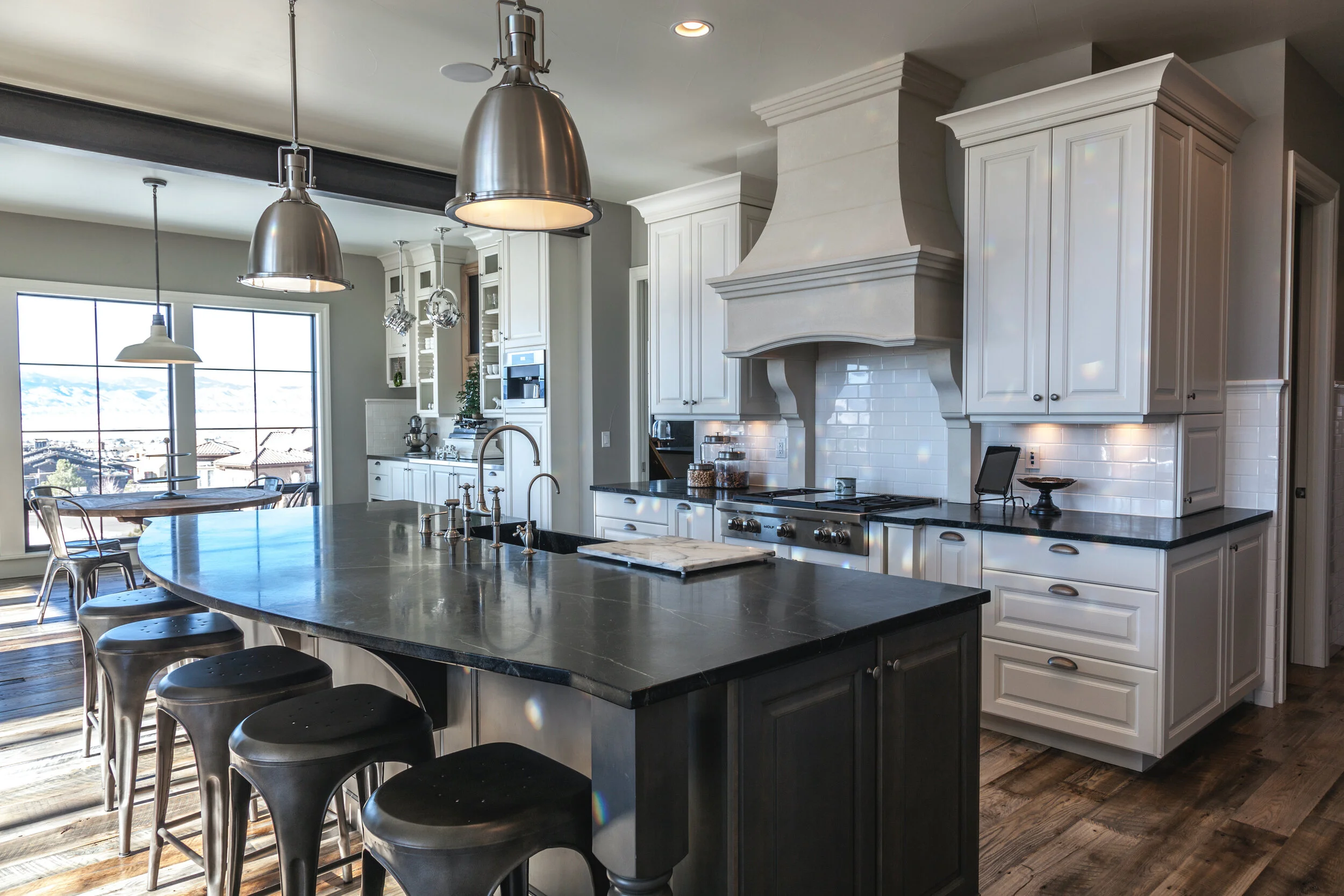 KITCHEN DESIGN — Emily Cathcart Designs