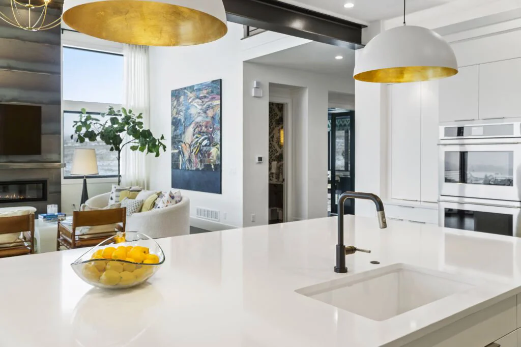 KITCHEN DESIGN — Emily Cathcart Designs