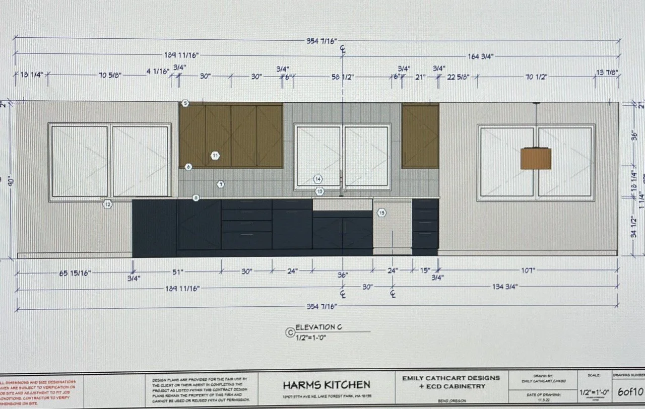 THE DESIGN PROCESS — Emily Cathcart Designs