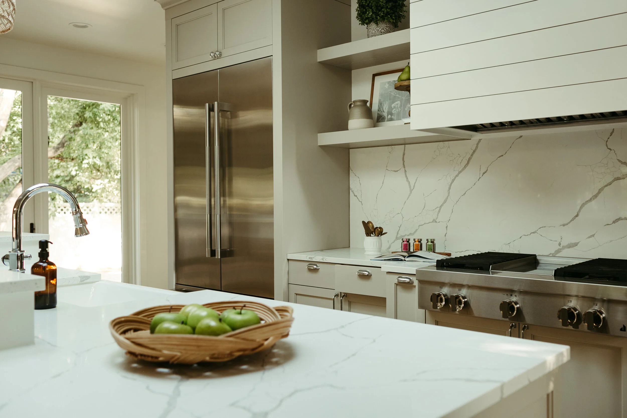 KITCHEN DESIGN — Emily Cathcart Designs