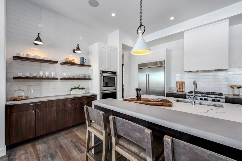 KITCHEN DESIGN — Emily Cathcart Designs