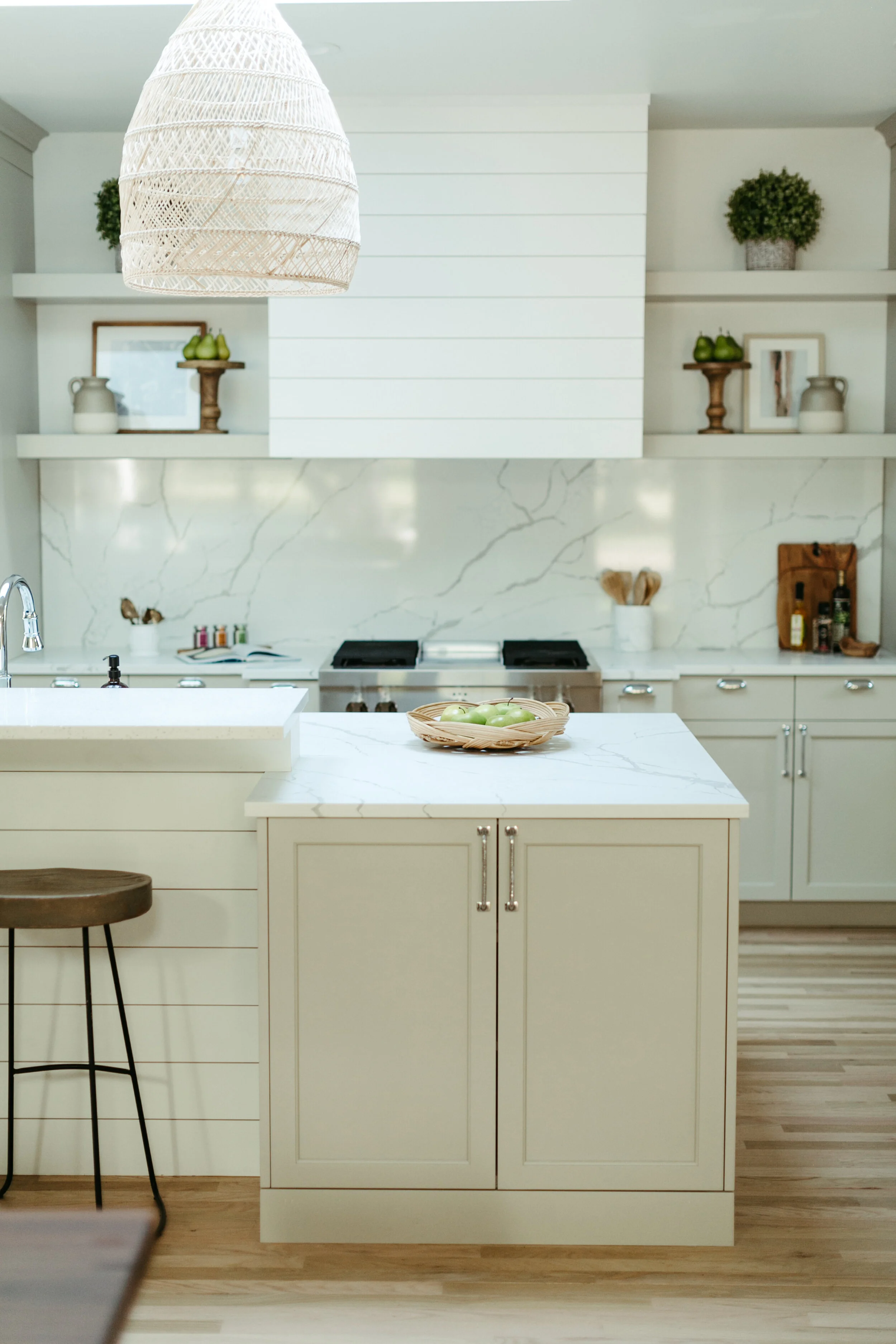KITCHEN DESIGN — Emily Cathcart Designs