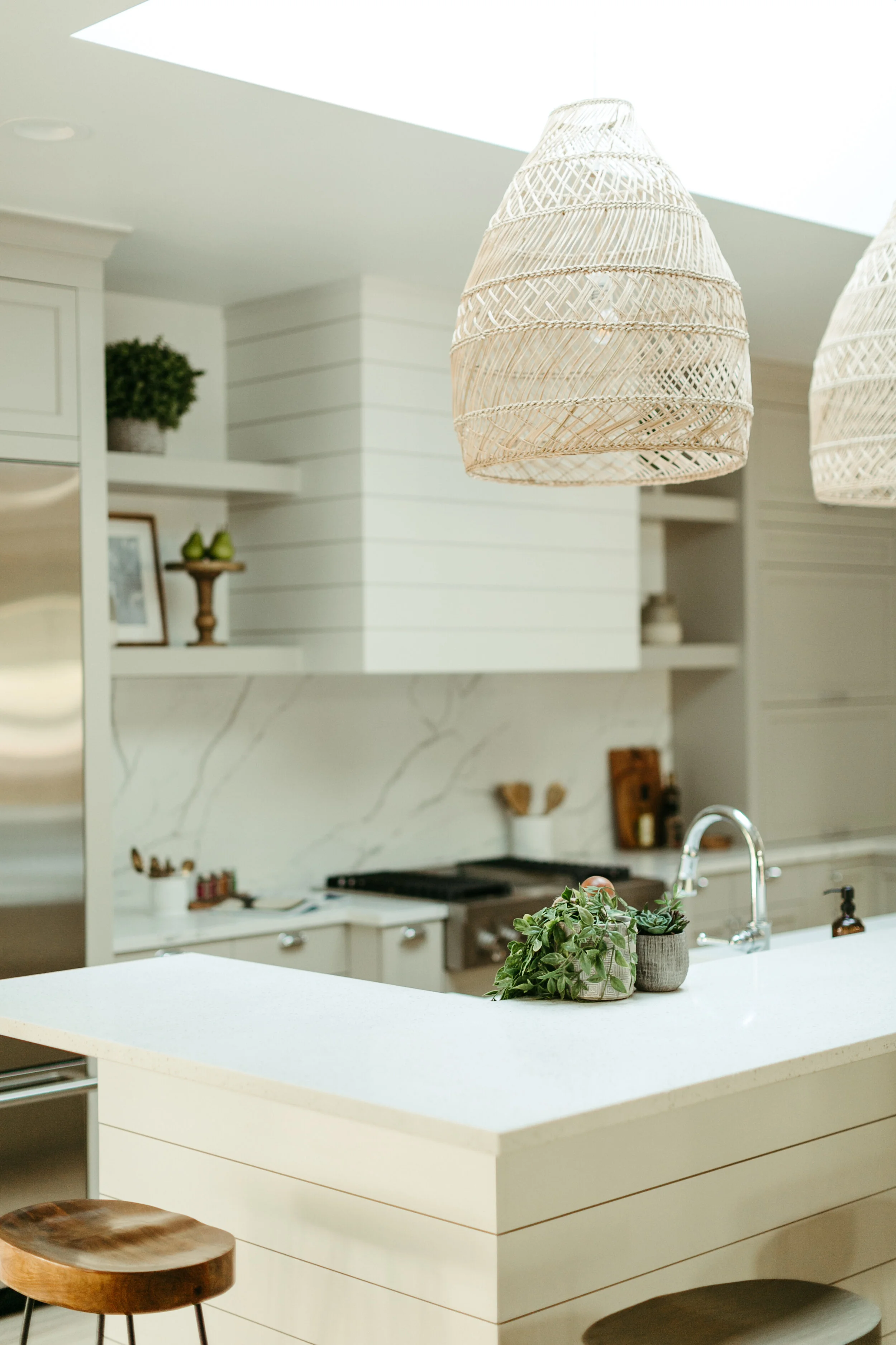 KITCHEN DESIGN — Emily Cathcart Designs