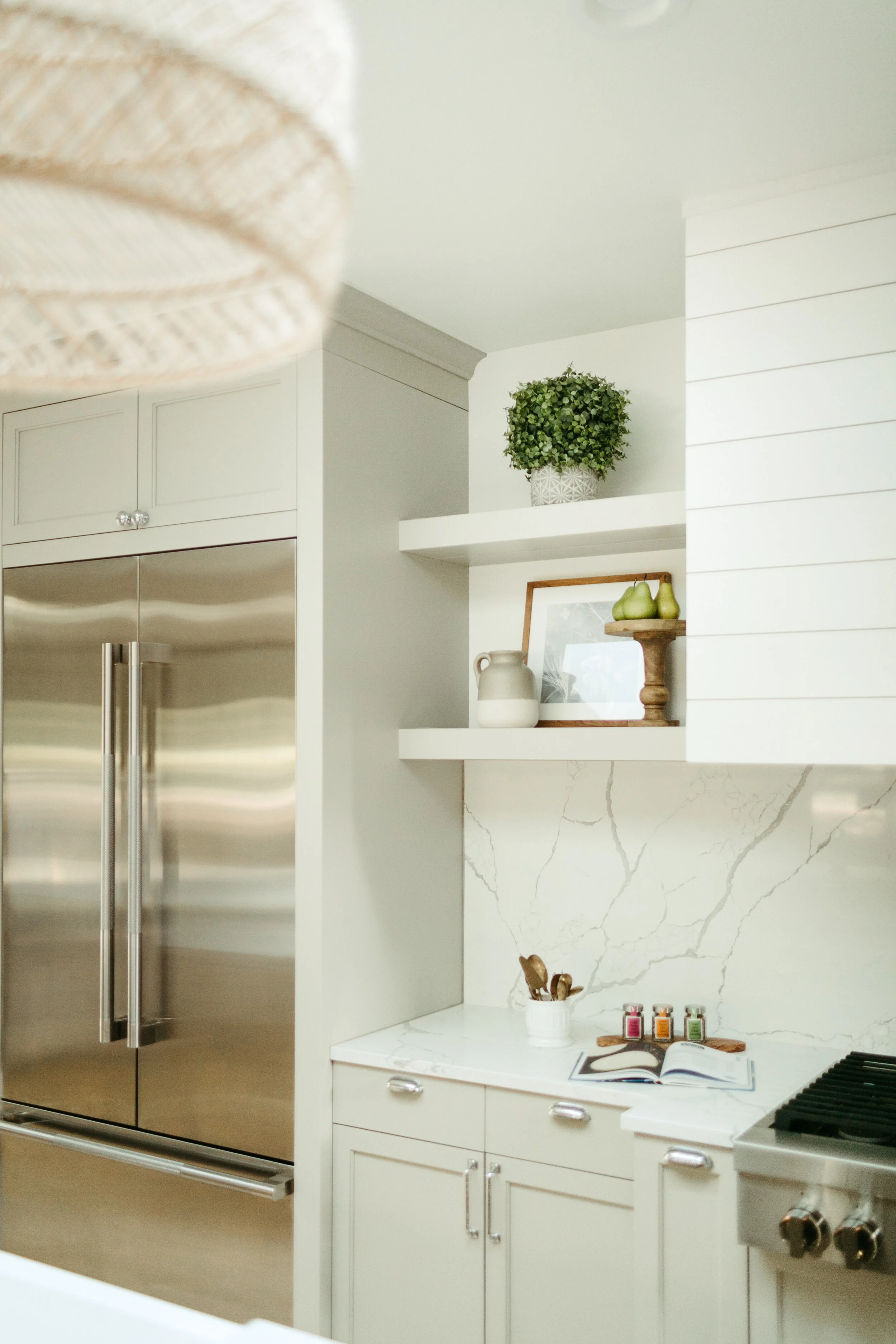 KITCHEN DESIGN — Emily Cathcart Designs