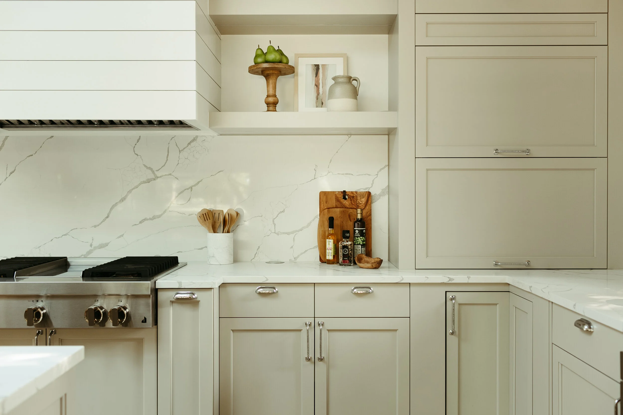 KITCHEN DESIGN — Emily Cathcart Designs