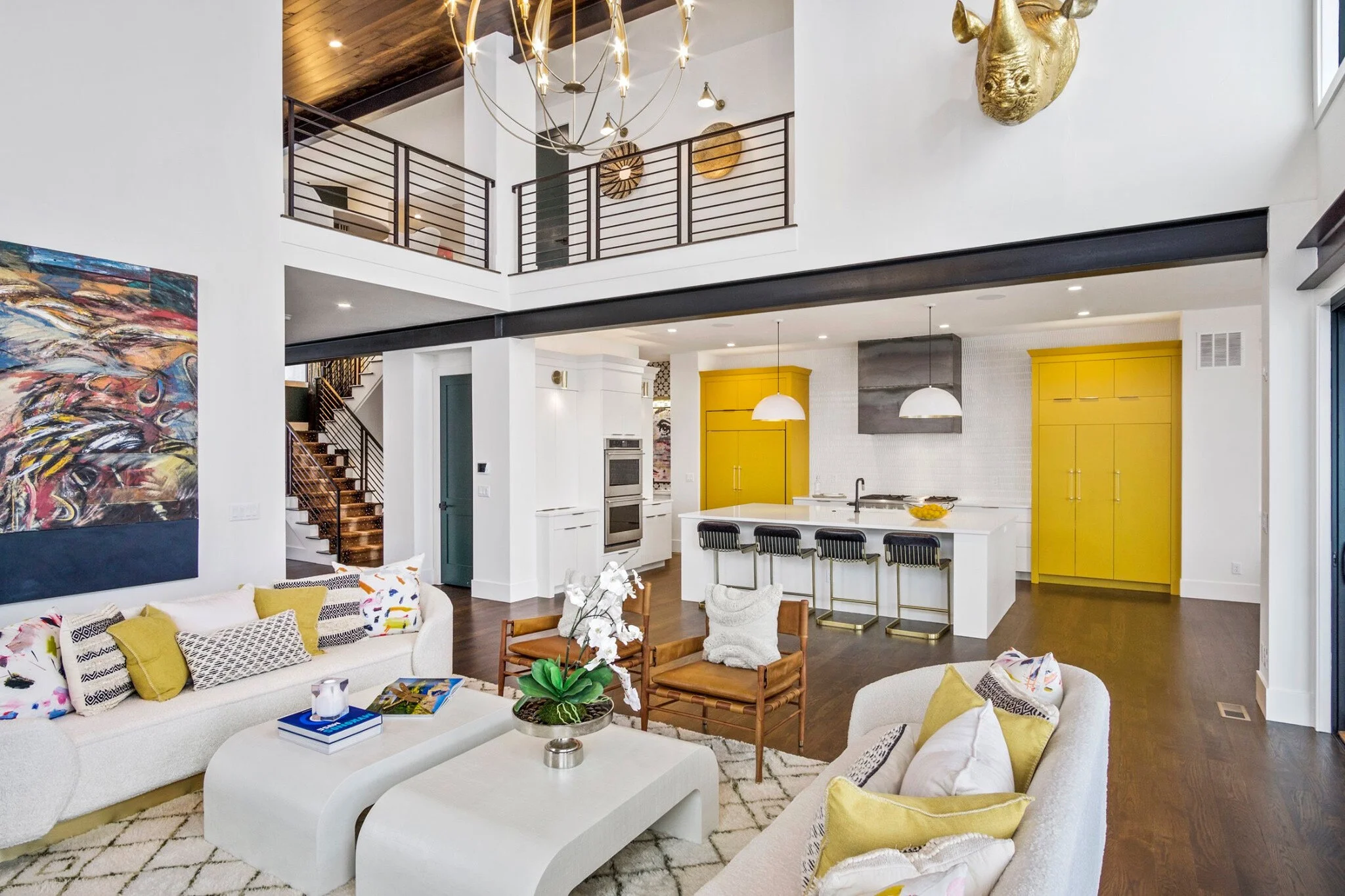 KITCHEN DESIGN — Emily Cathcart Designs