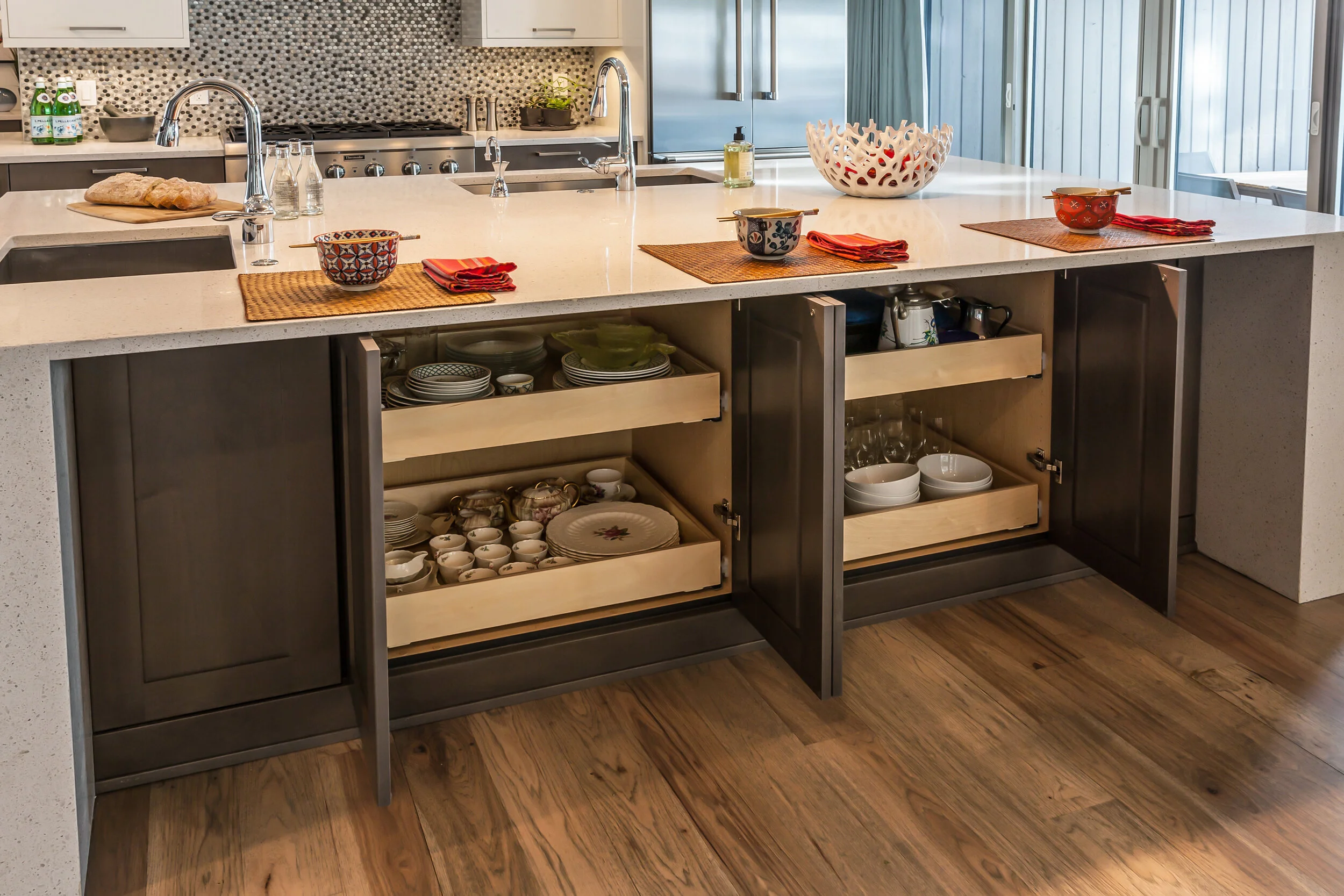 KITCHEN DESIGN — Emily Cathcart Designs